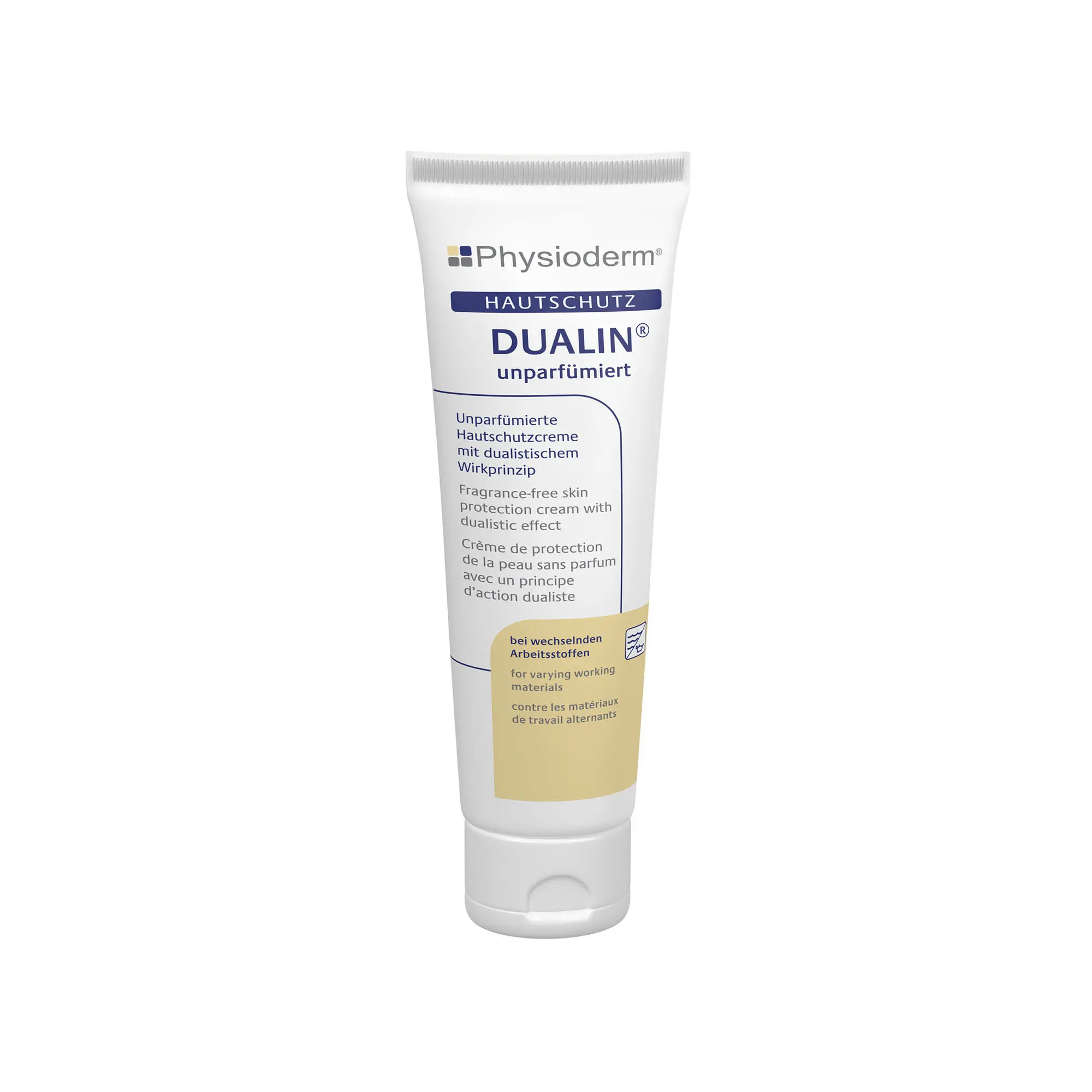 Physioderm Dualin Hautschutzcreme