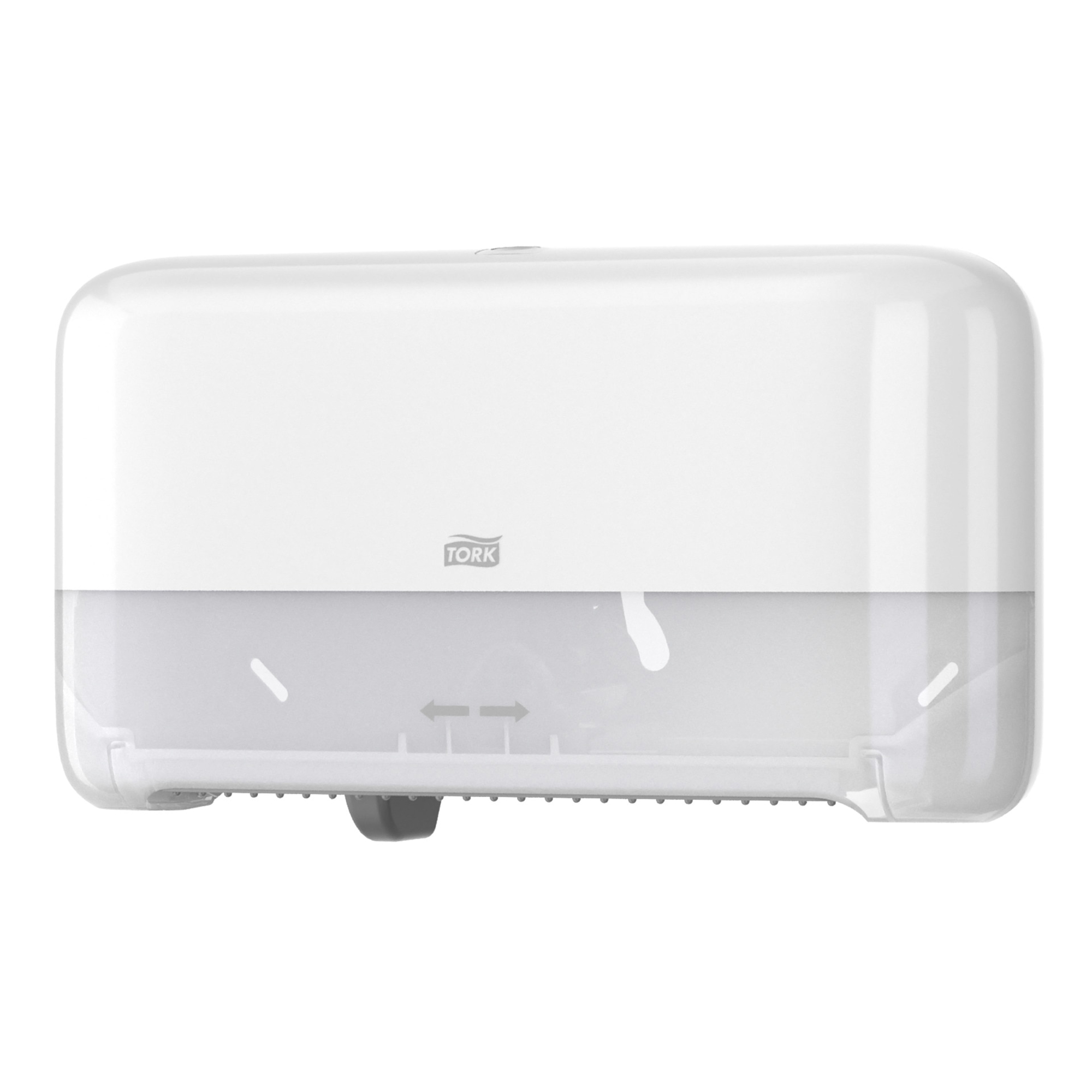 Tork 558060, 558068 Coreless-Spender Maxi-Toilettenpapier T5