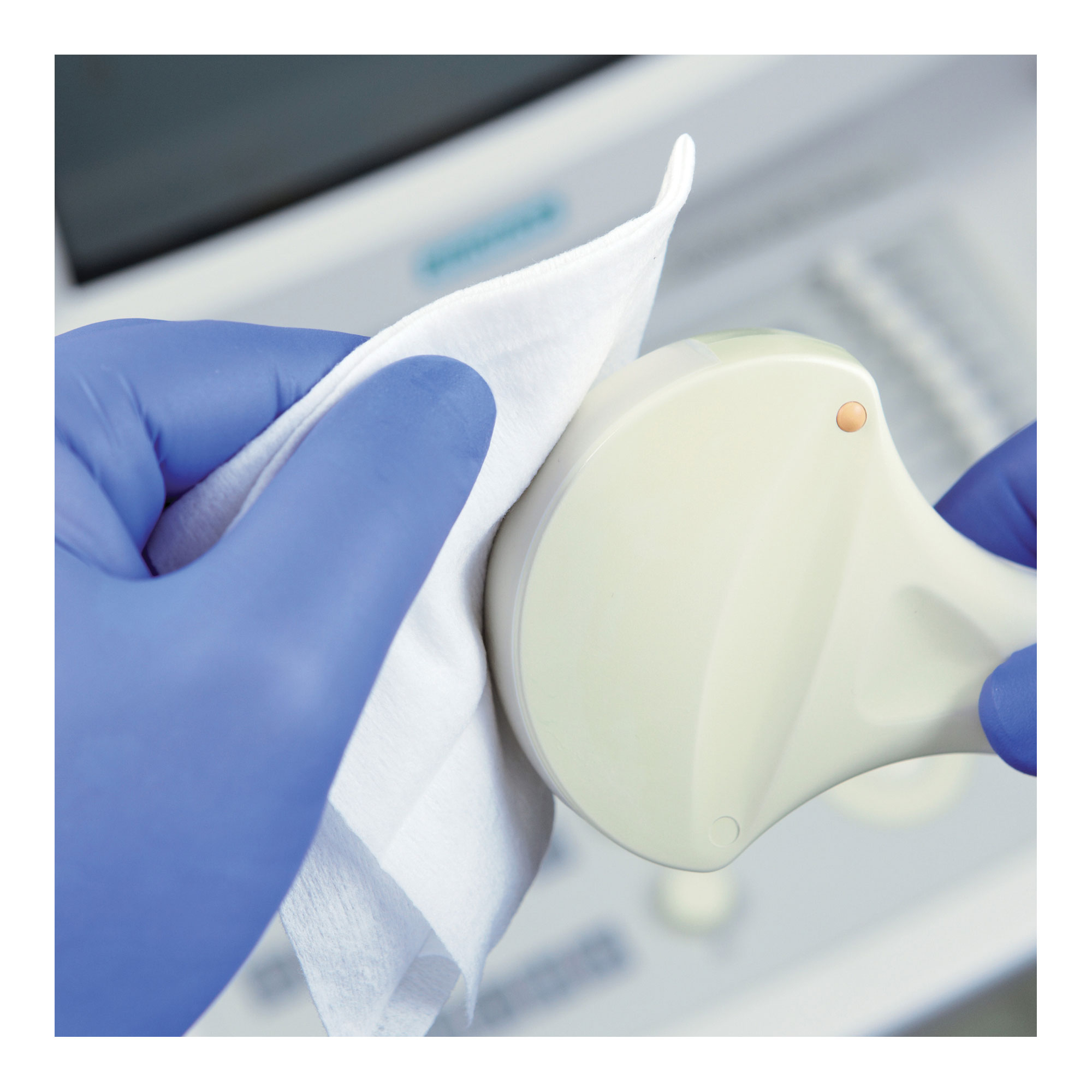 Bode Mikrobac Tissues XXL Flow-Pack Desinfektionstücher