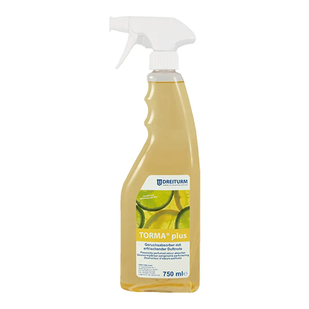 Dreiturm TORMA plus Geruchsabsorber
