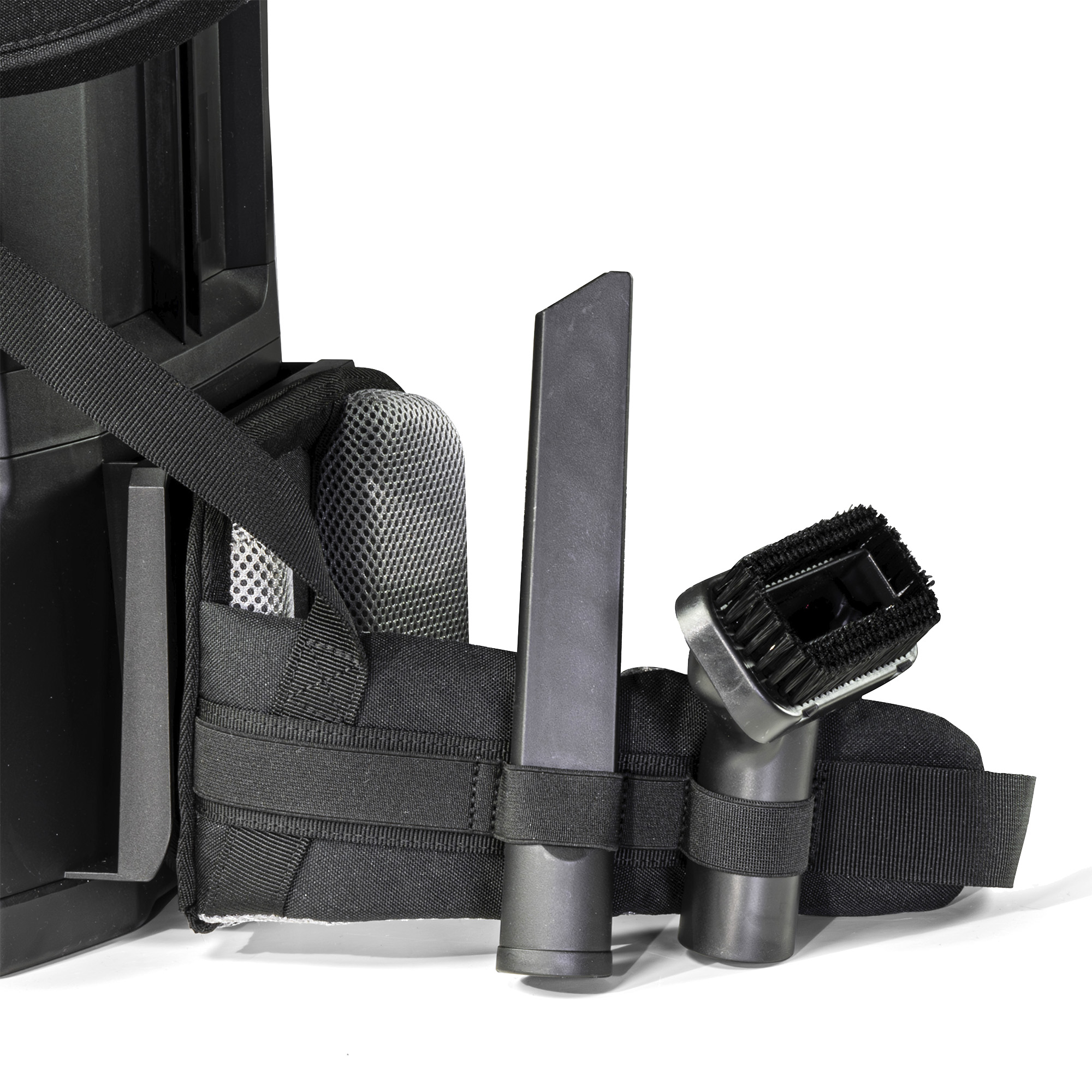 Sprintus BoostiX IGO ZERO Akku-Rucksacksauger