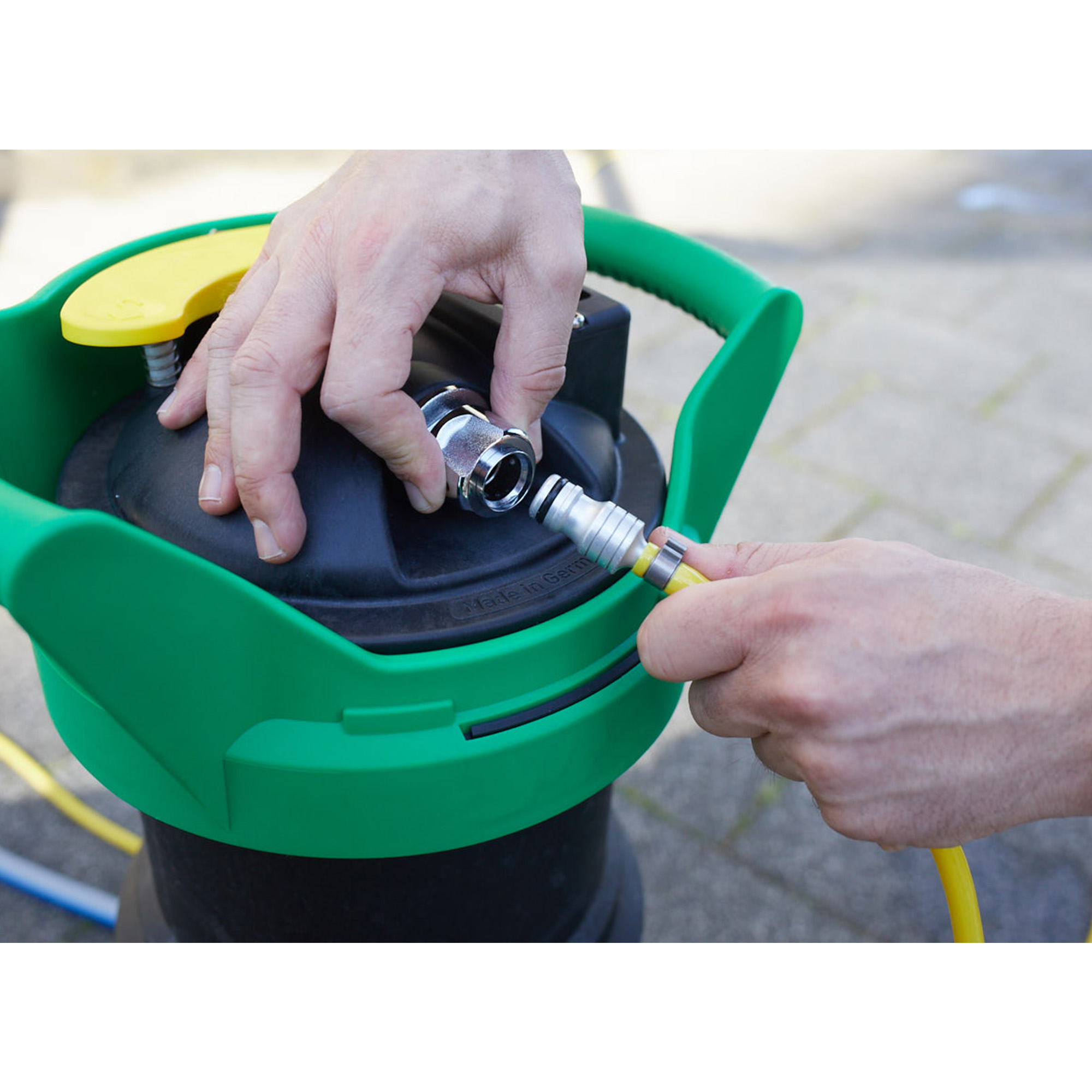 Unger HydroPower Ultra DI-Reinwasser-Filter