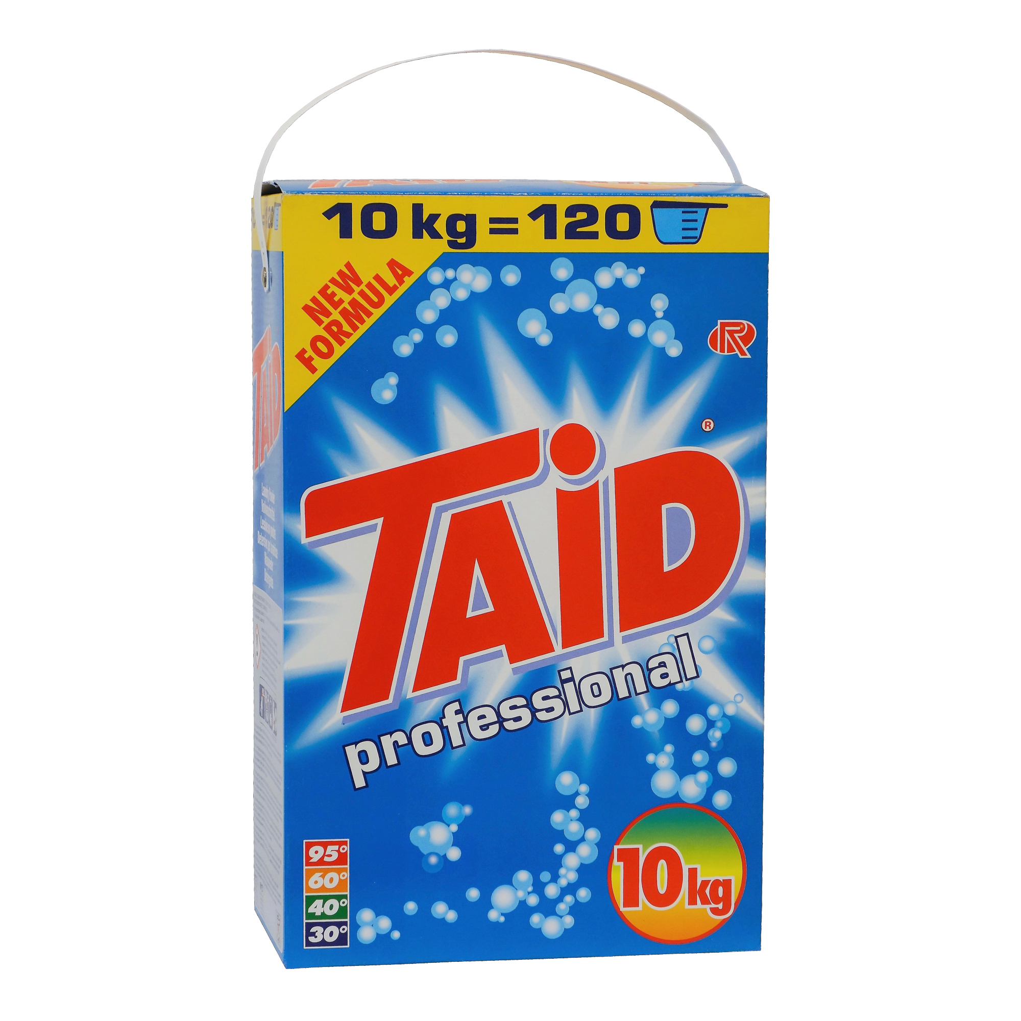 Rösch TAID Vollwaschmittel Professional, 10 kg, 20 kg