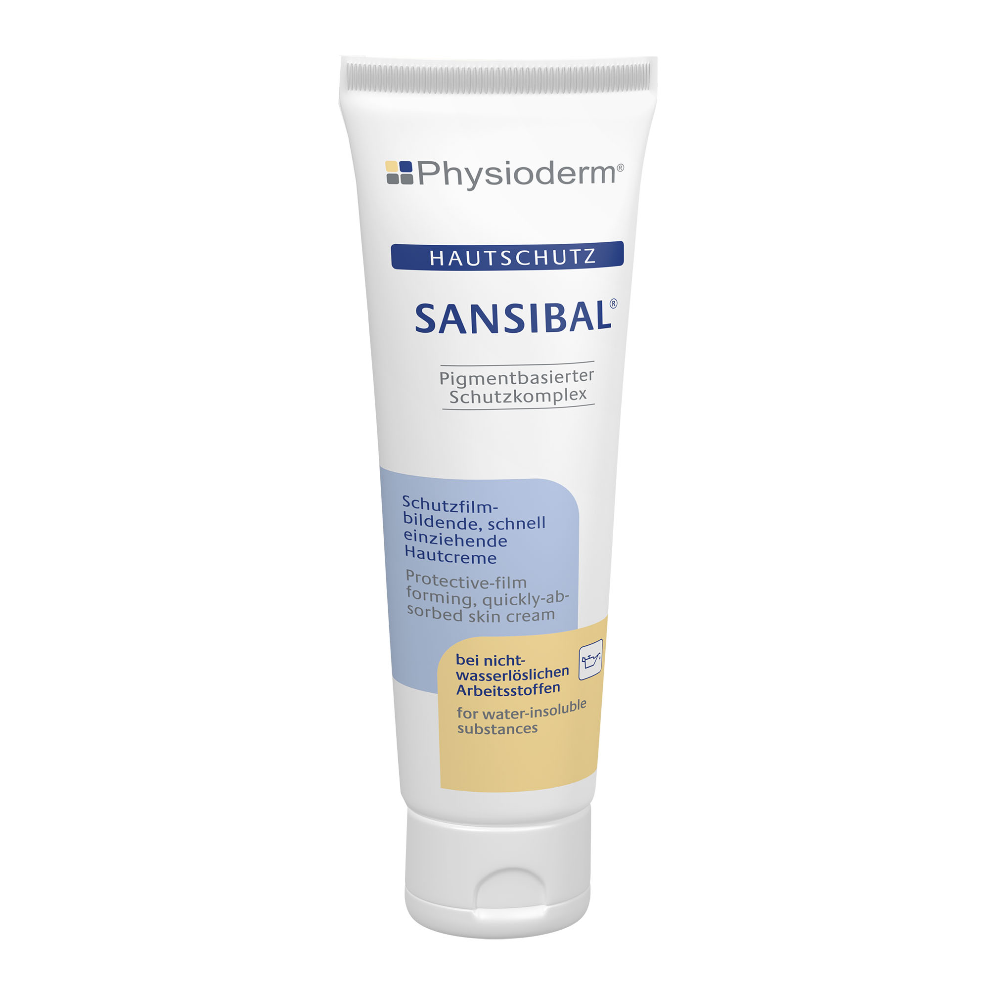 Physioderm Sansibal Hautschutzcreme