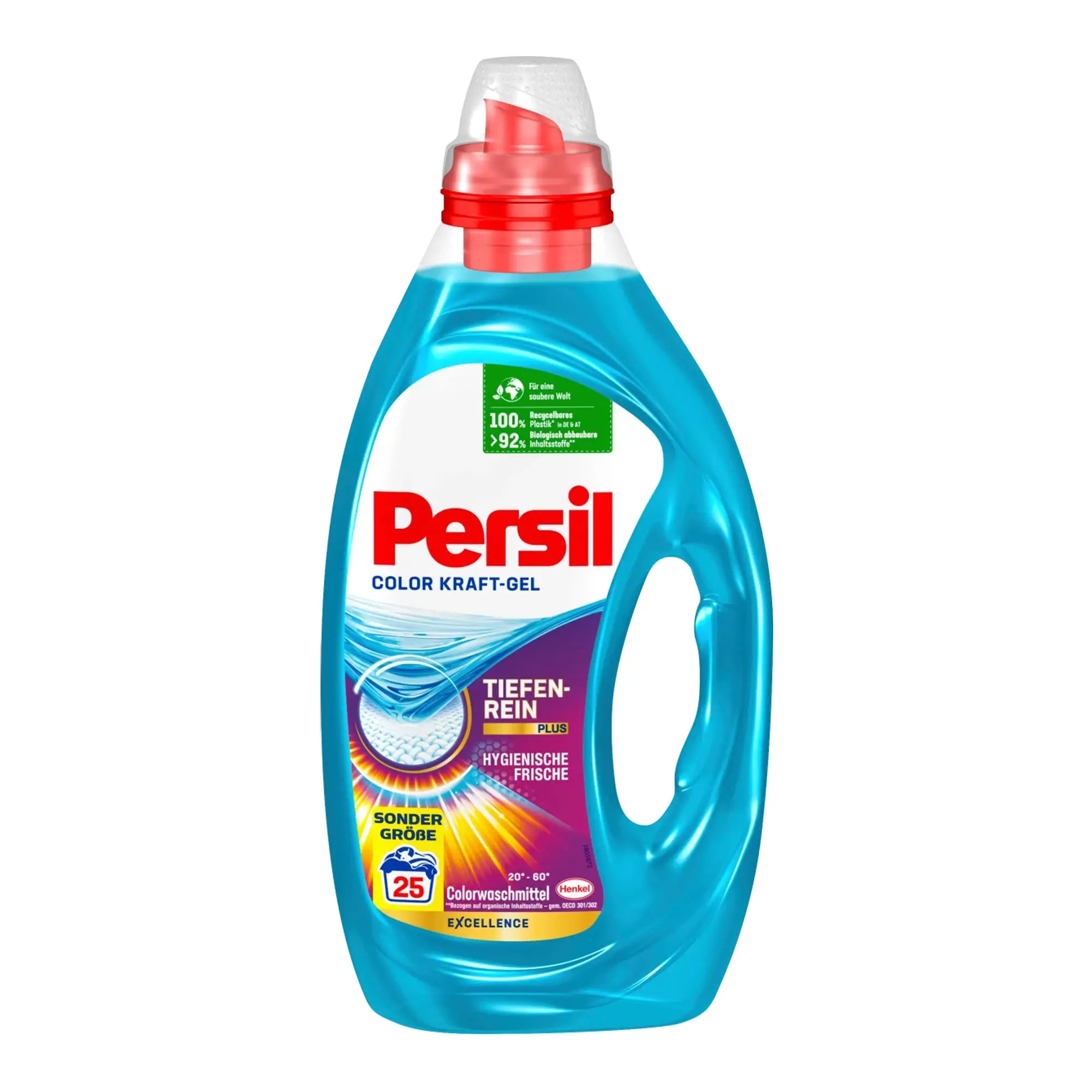 Persil Color Megaperls Excellence Colorwaschmittel, 23 Wl
