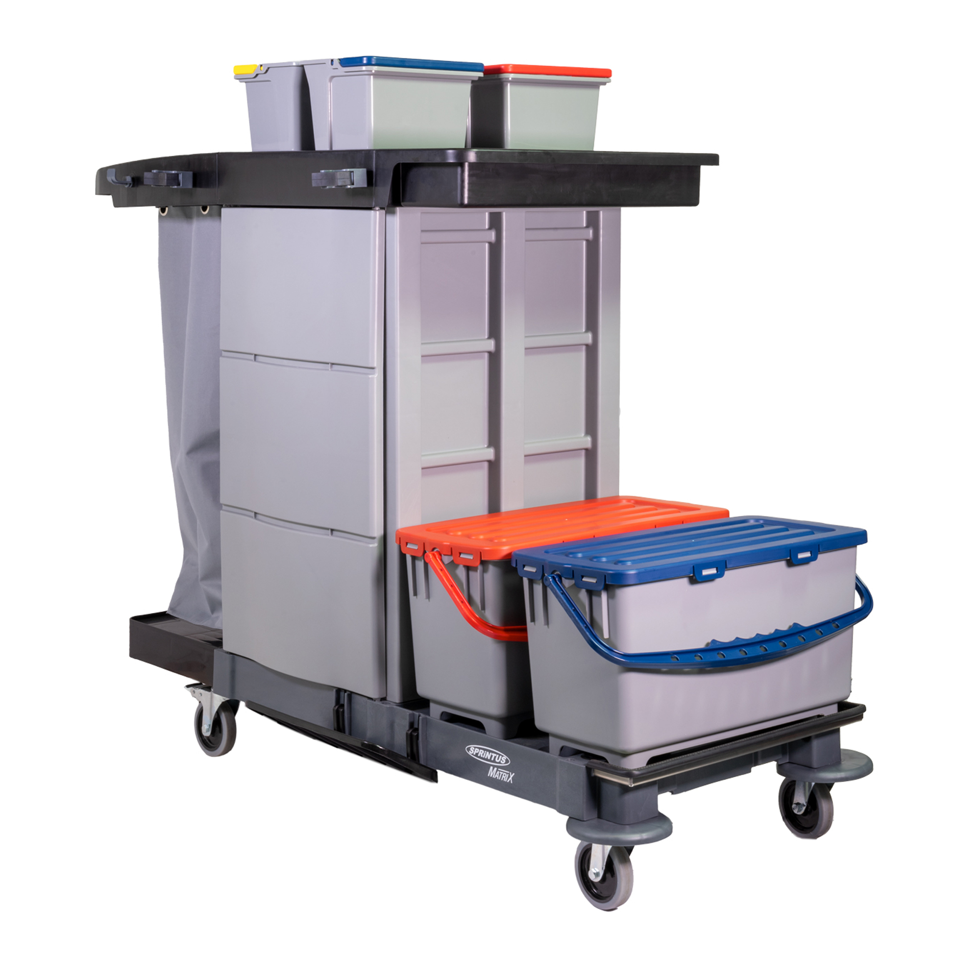 Sprintus Servicewagen Matrix-Box