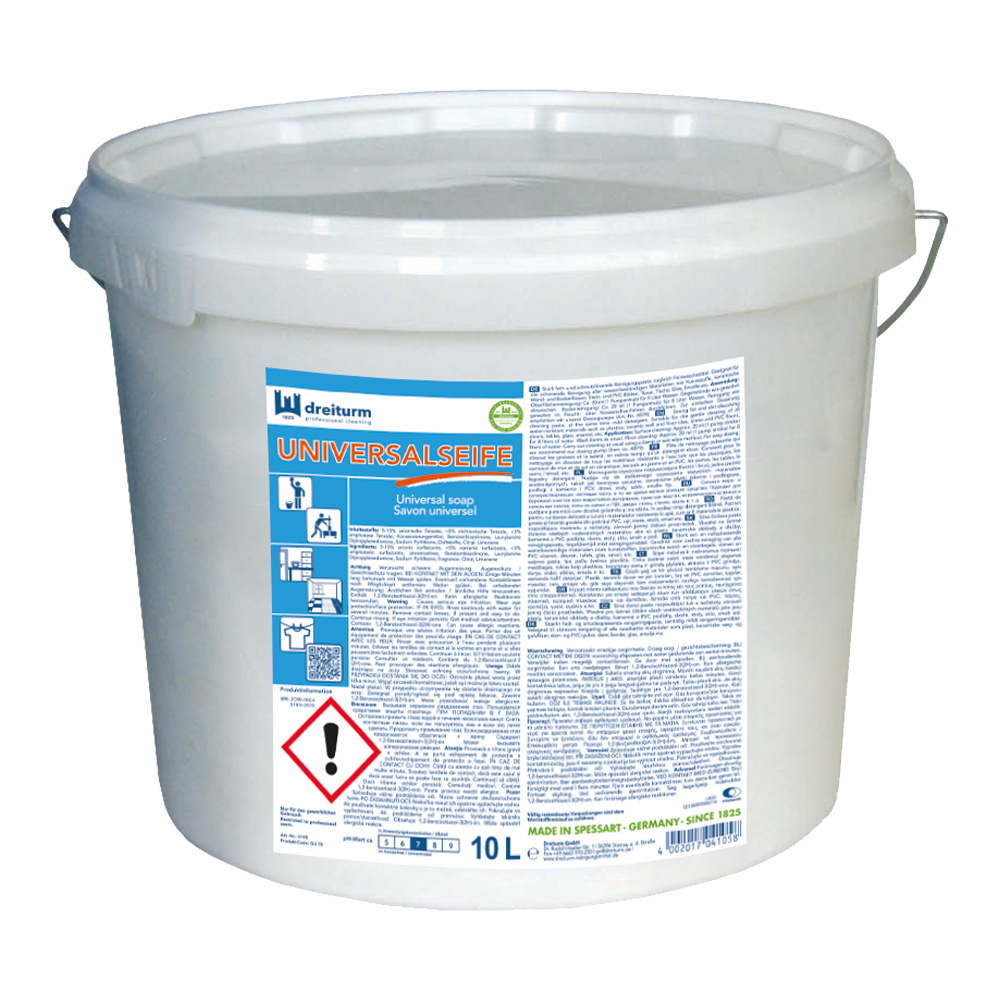 Dreiturm UNIVERSALSEIFE Universalreiniger