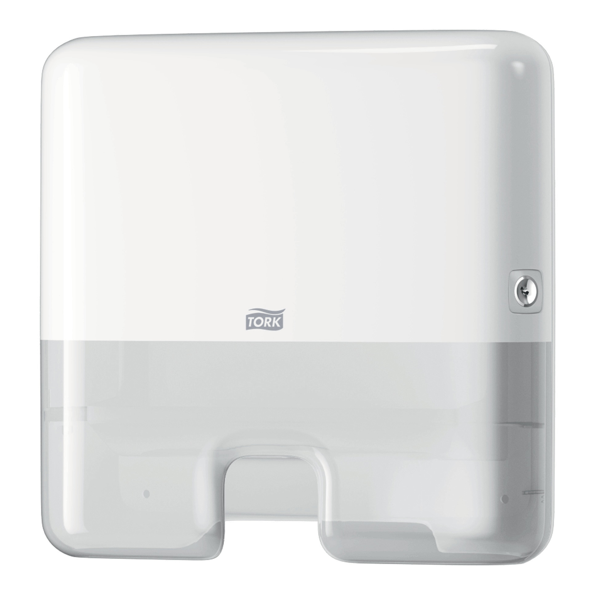 Tork 552100 Xpress Mini Spender für Multifold Handtücher H2