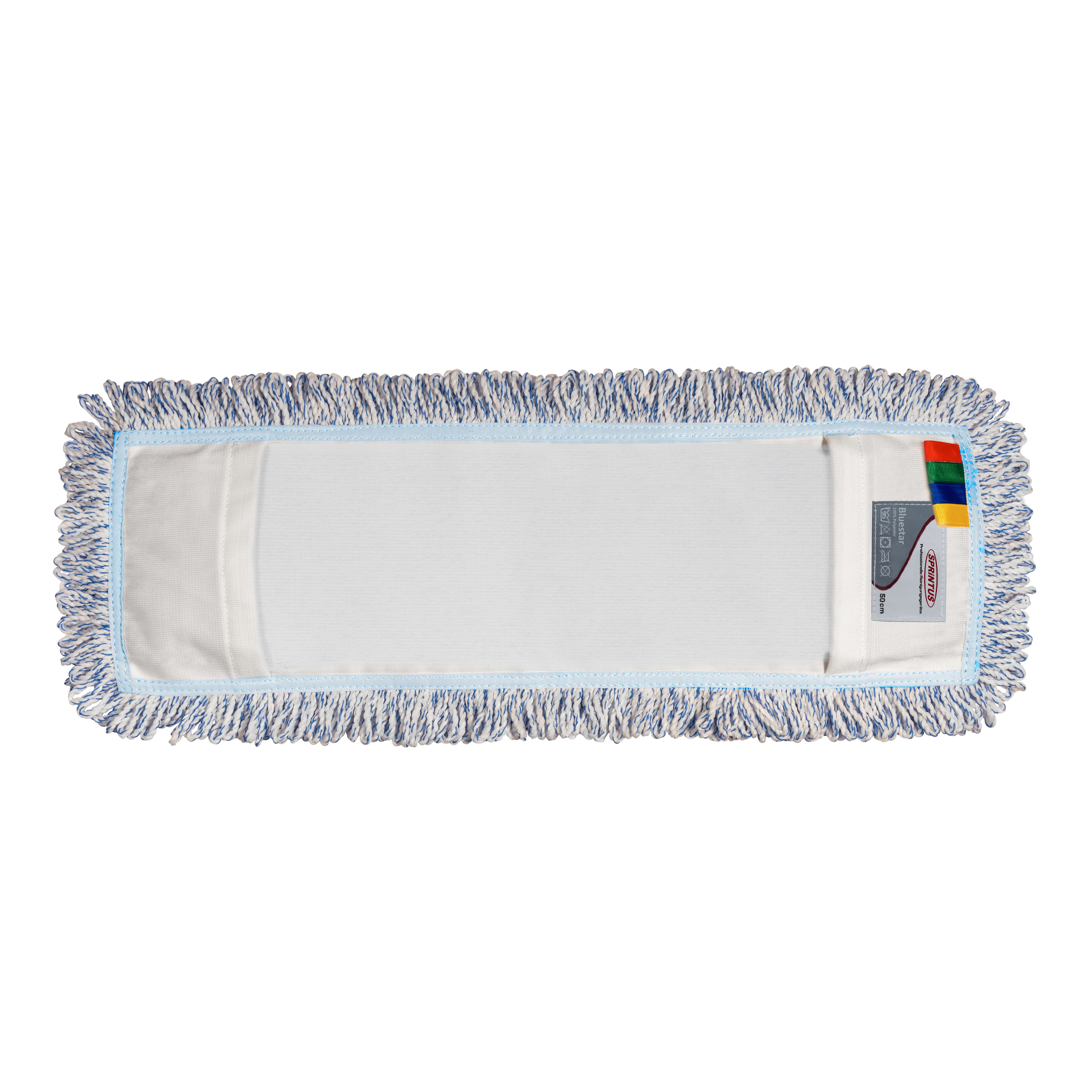 Sprintus Profimopp Bluestar aus Mikrofaser 40 und 50 cm