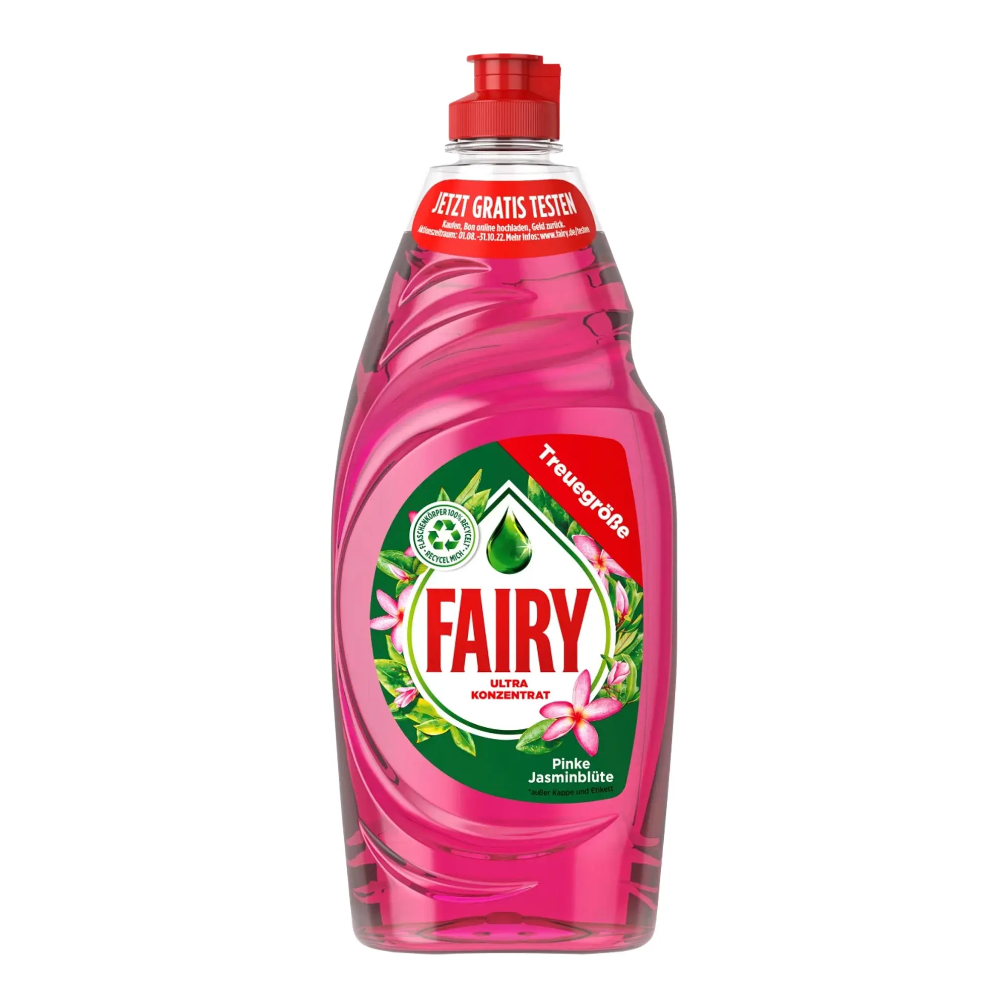 Fairy Ultra Geschirrspülmittel | Hygiene-Shop.com