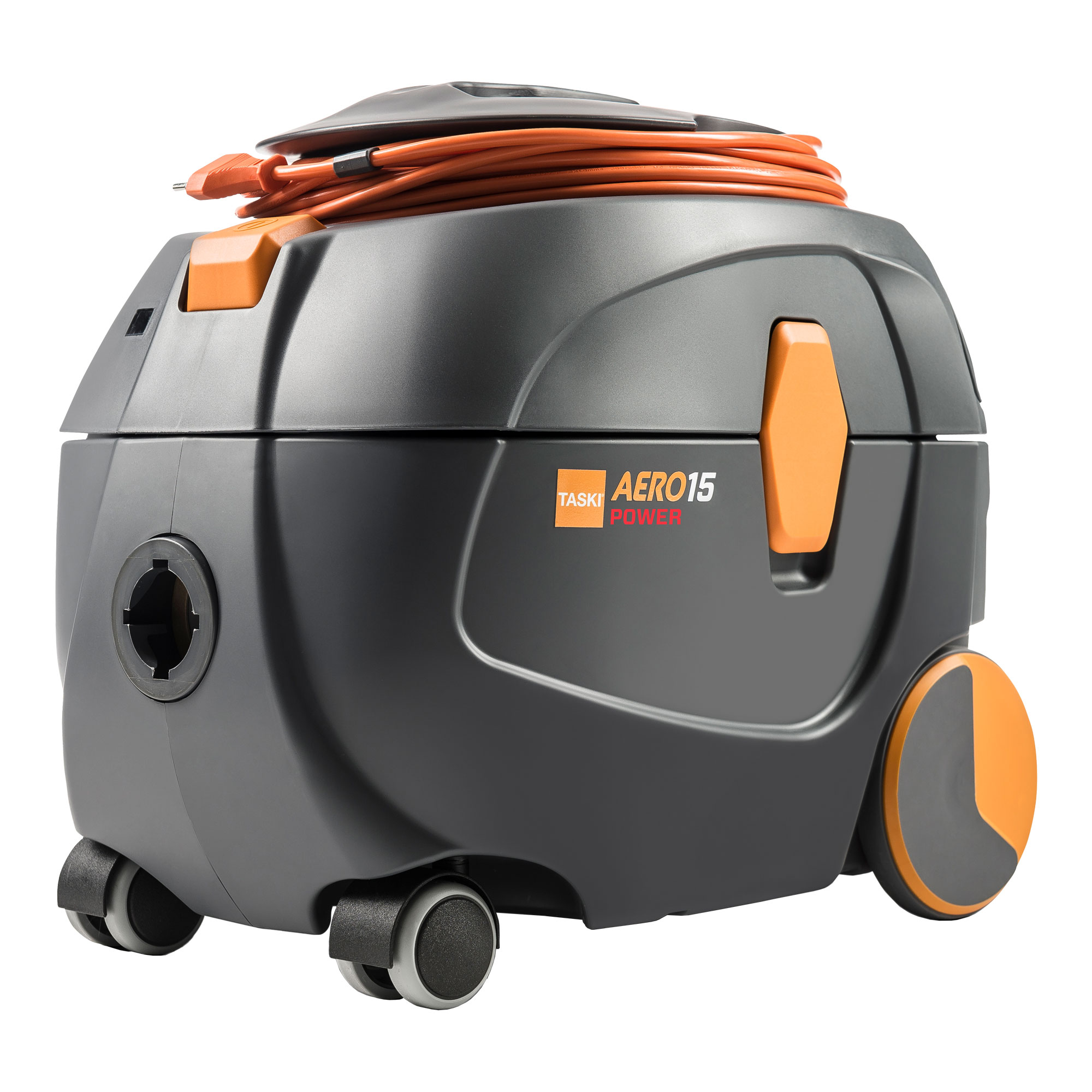 Diversey TASKI Aero 15 Power Kessel-Staubsauger, 800 w