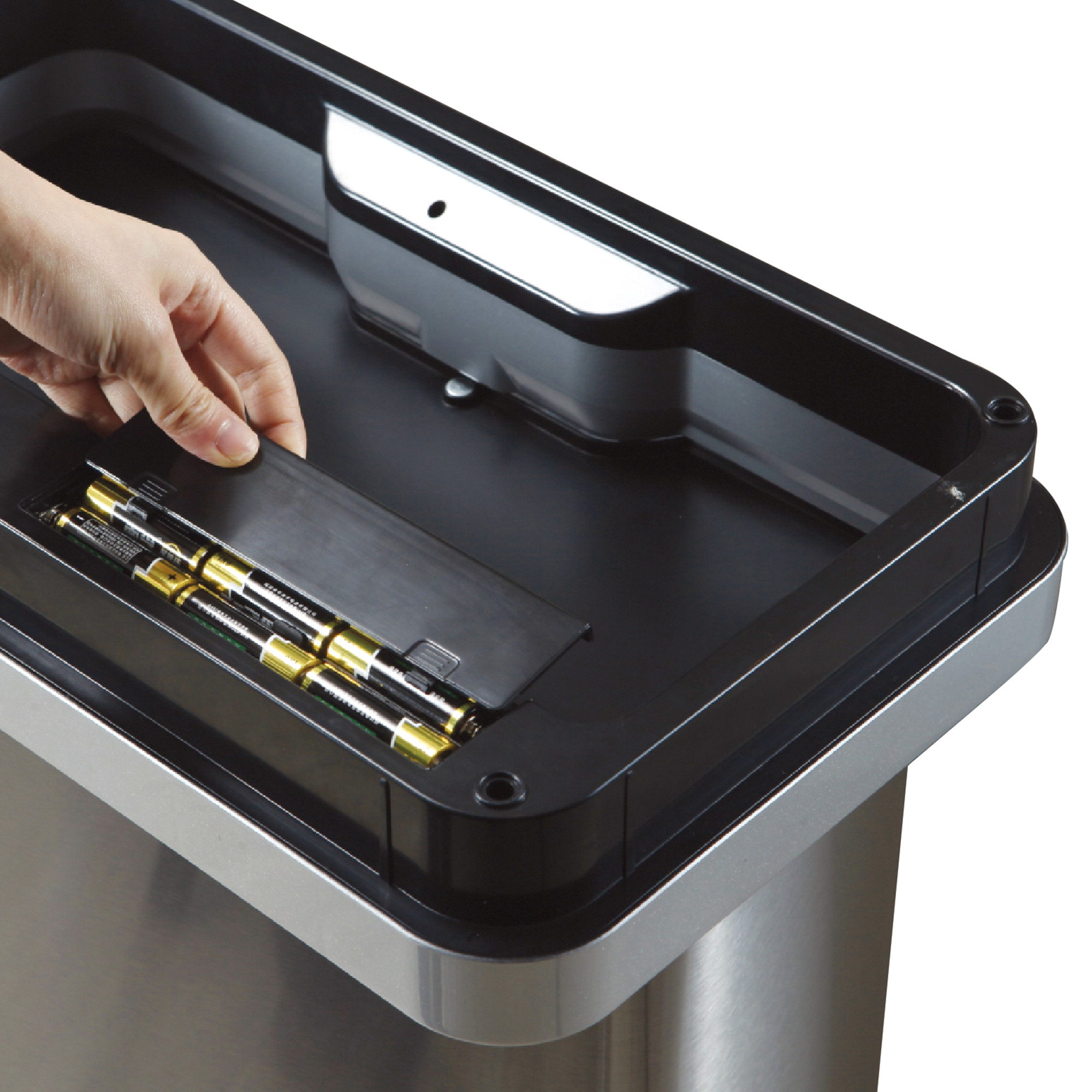 EKO Mirage Sensor Bin automatischer Mülleimer 30 Liter
