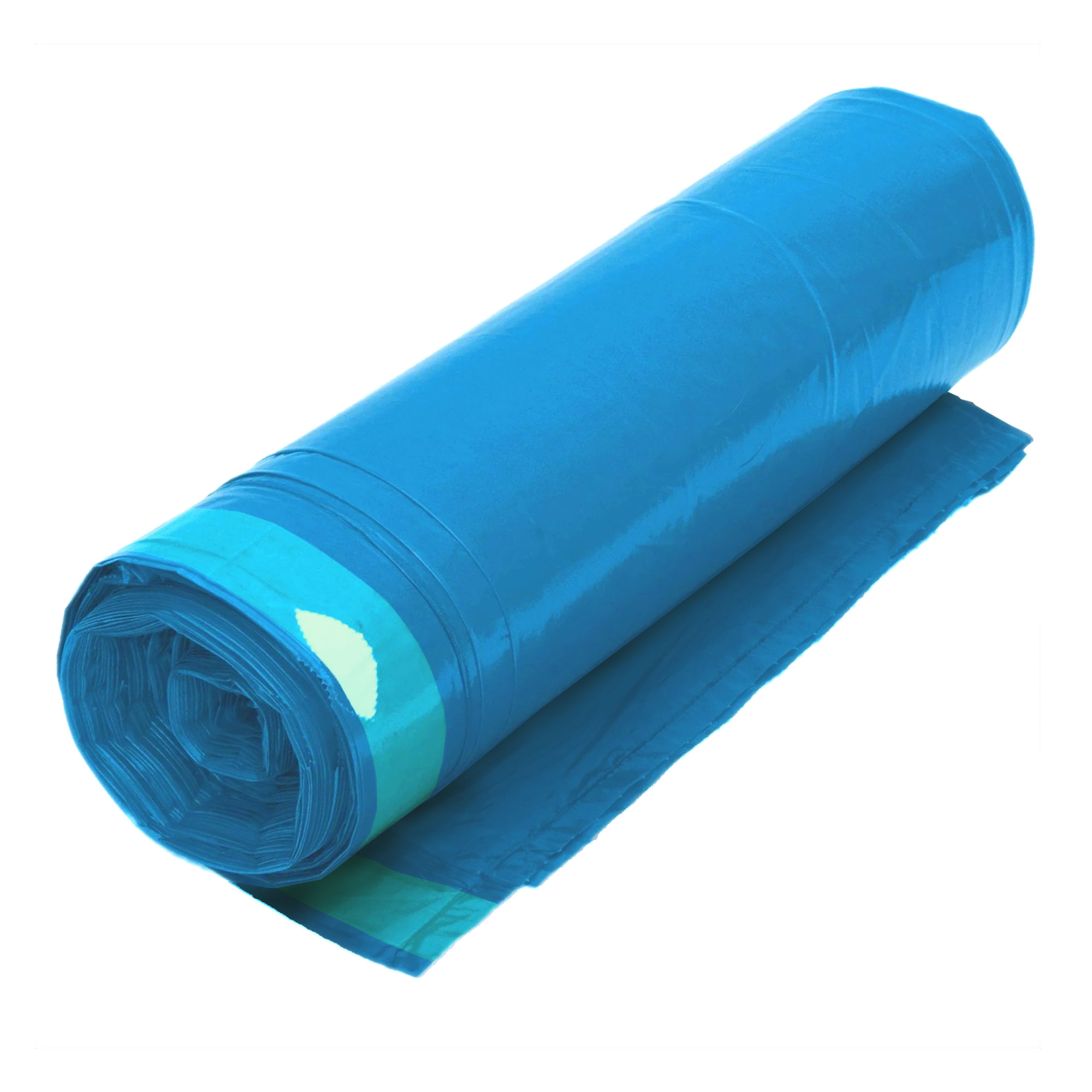 WBV Müllsäcke 120 Liter, blau, 400296
