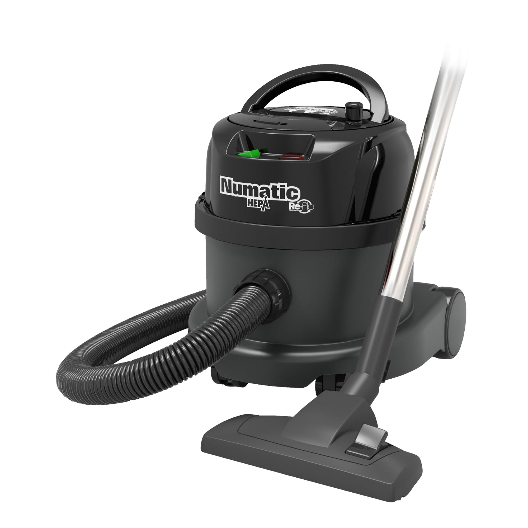 Numatic Staubsauger Numatic 170 Hepa PPR170H-11 + Zubehör