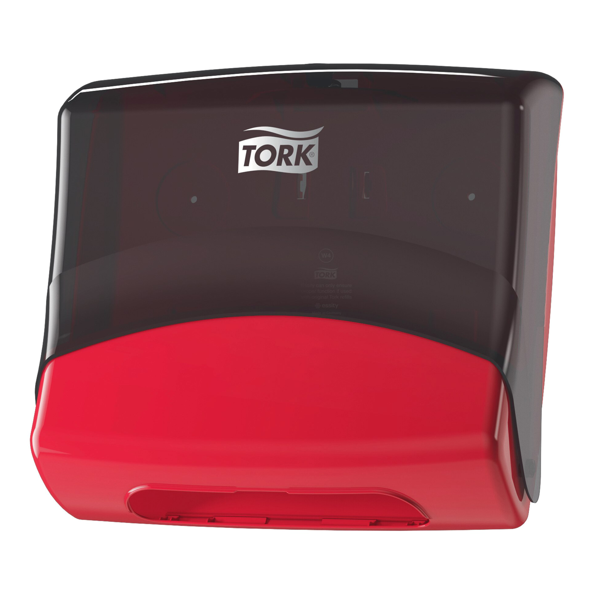 Tork 654008, 654000 Performance Einzeltuchspender W4