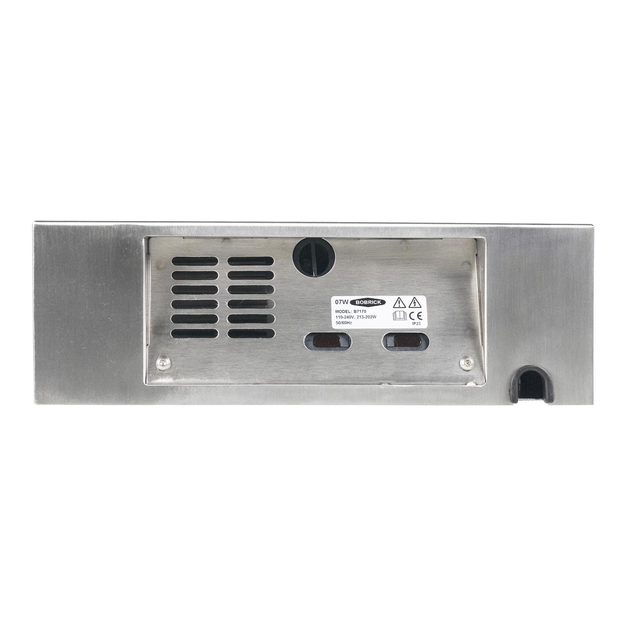 Bobrick B-7179 Fino Collection Händetrockner 1000 Watt