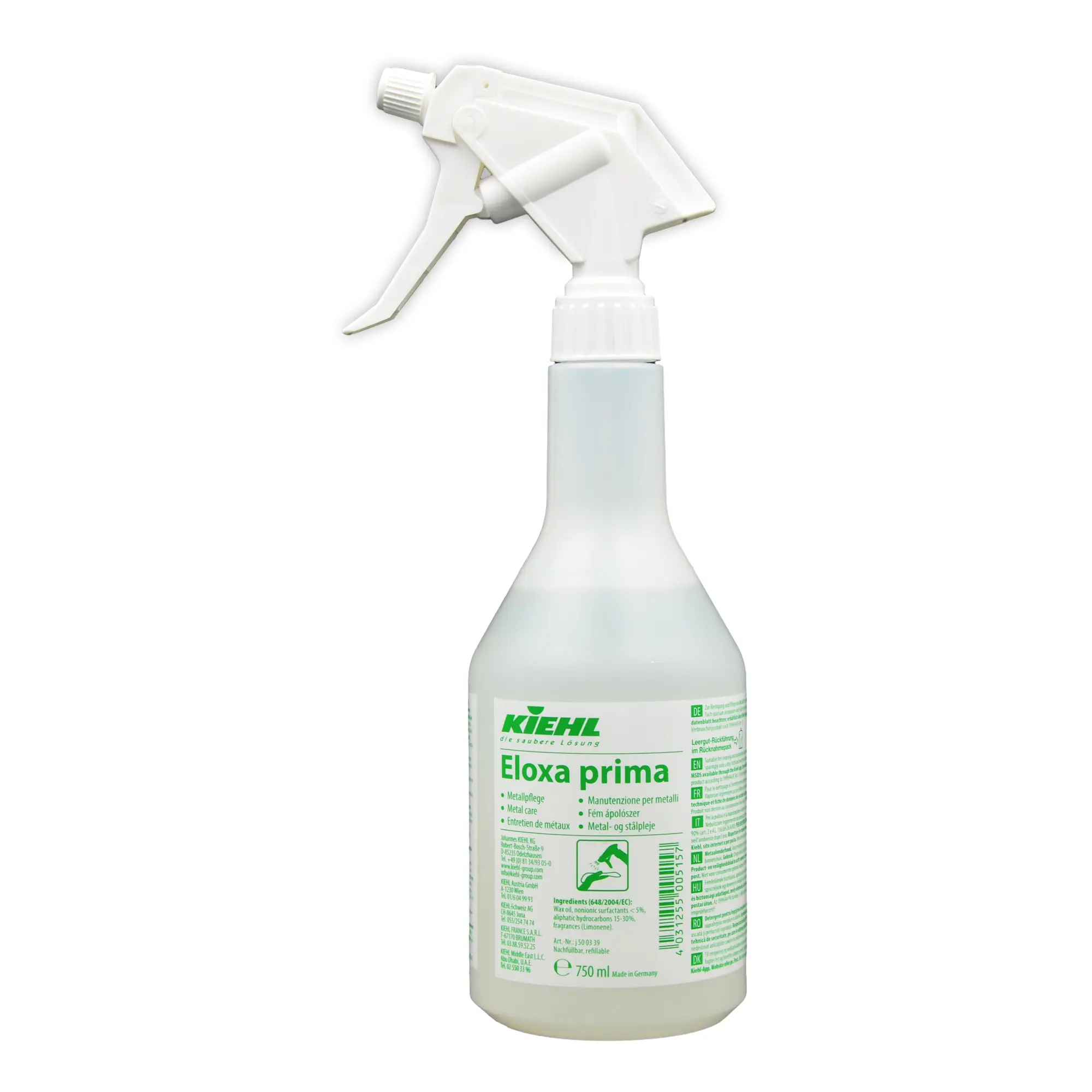 Reinilon Ja-Top 38 Intensivreiniger 750 ml Johnson Diversey
