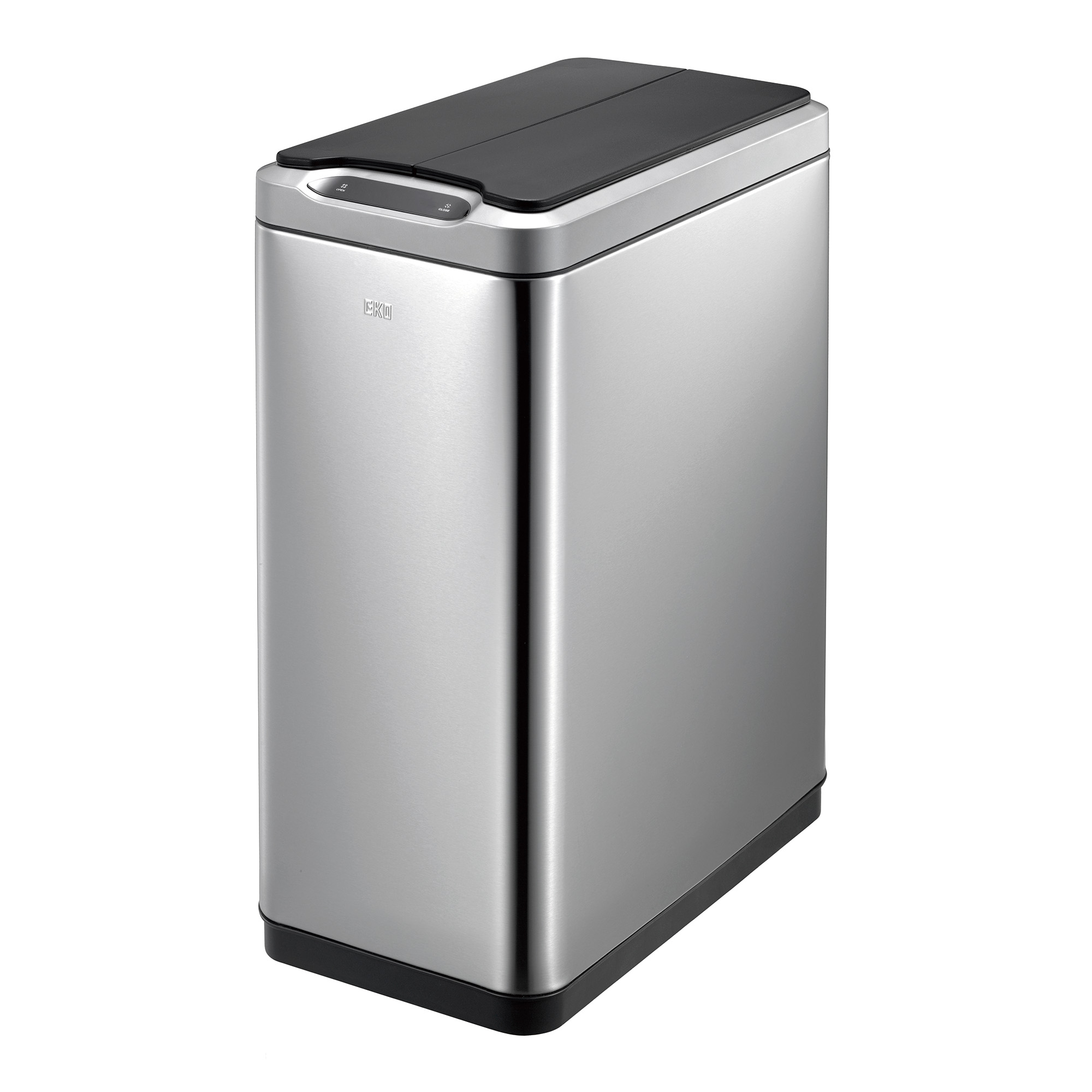 Sensor-Abfalleimer berührungslos