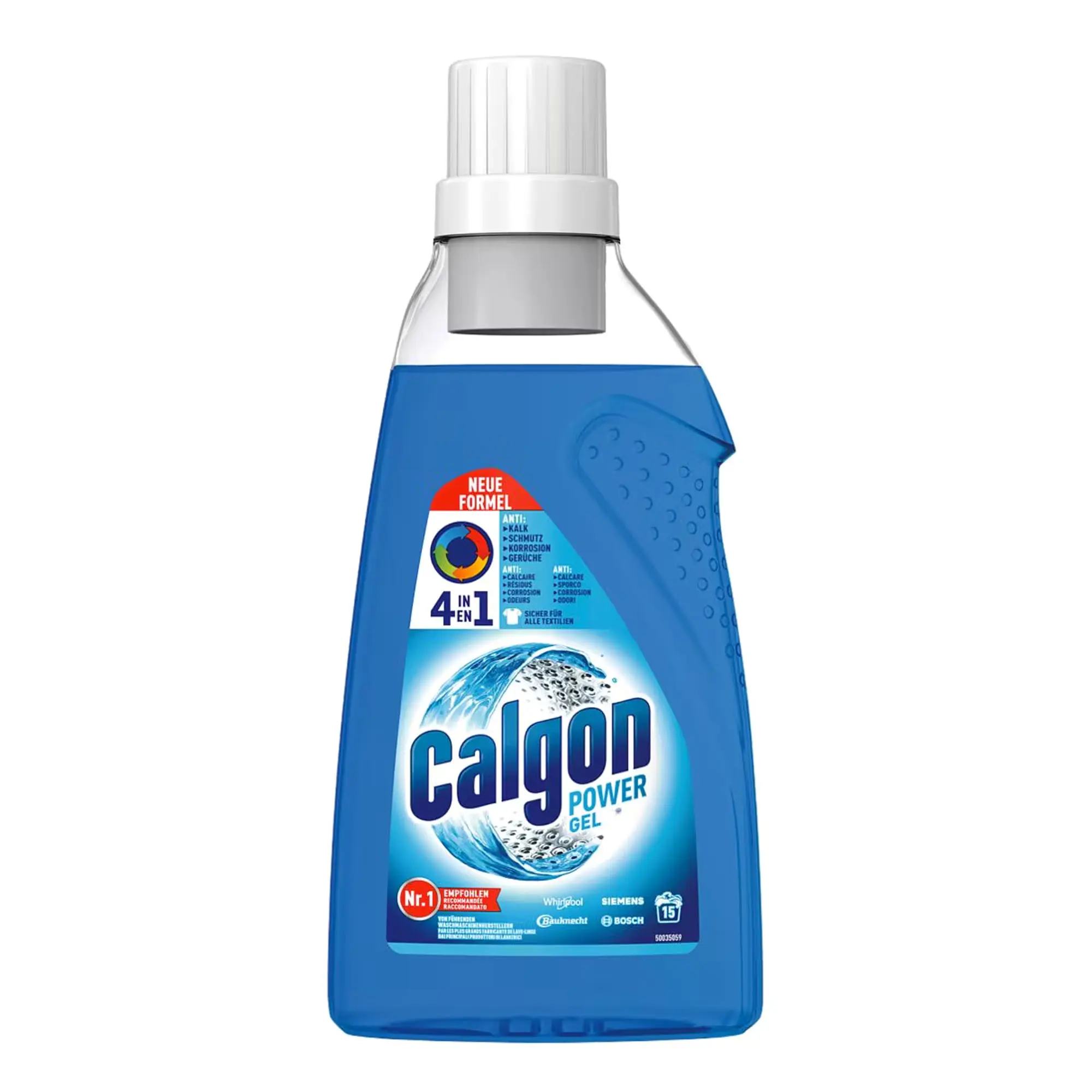 Calgon 4in1 Power Gel Wasserenthärter
