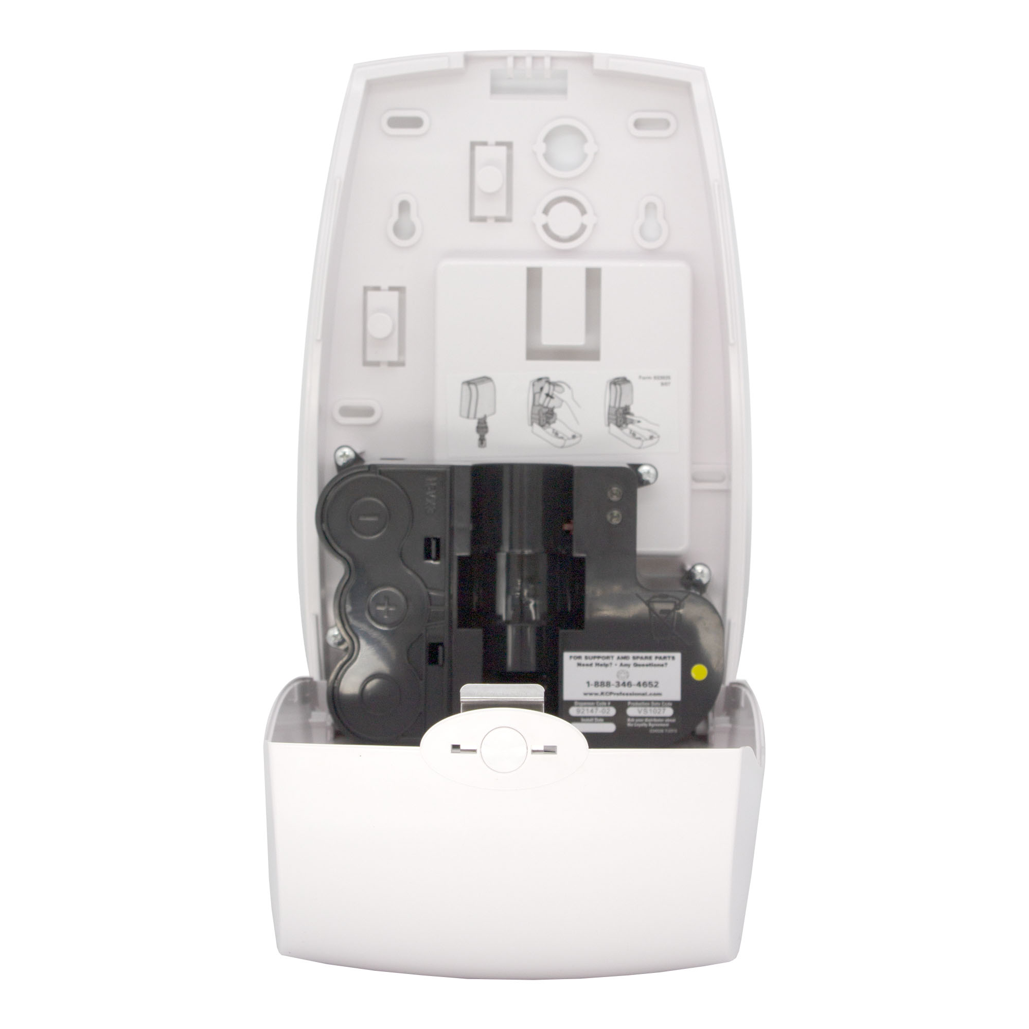 Kimberly-Clark Professional 92147 Sensor-Seifenspender 1200 ml