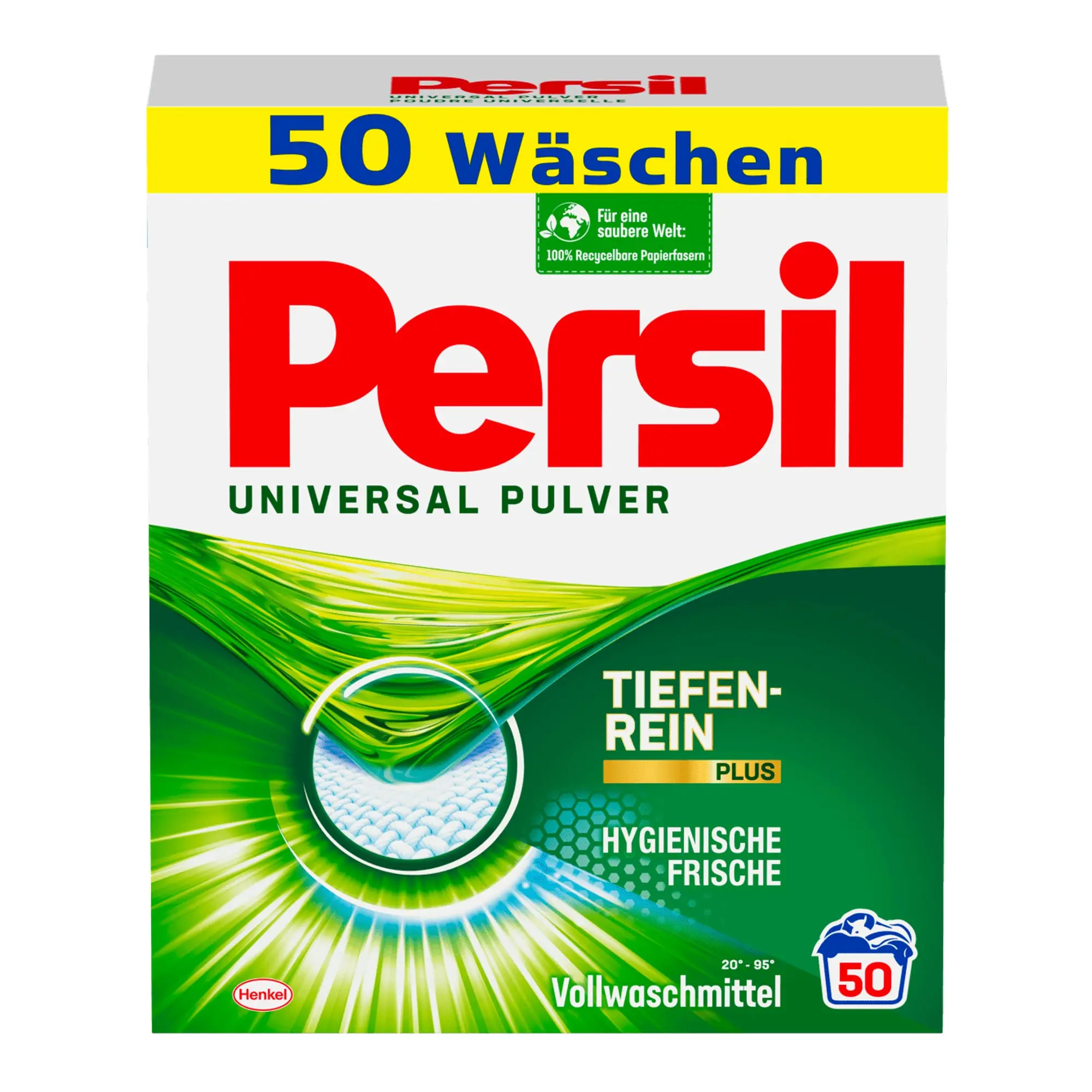 Persil Universal-Pulver Vollwaschmittel