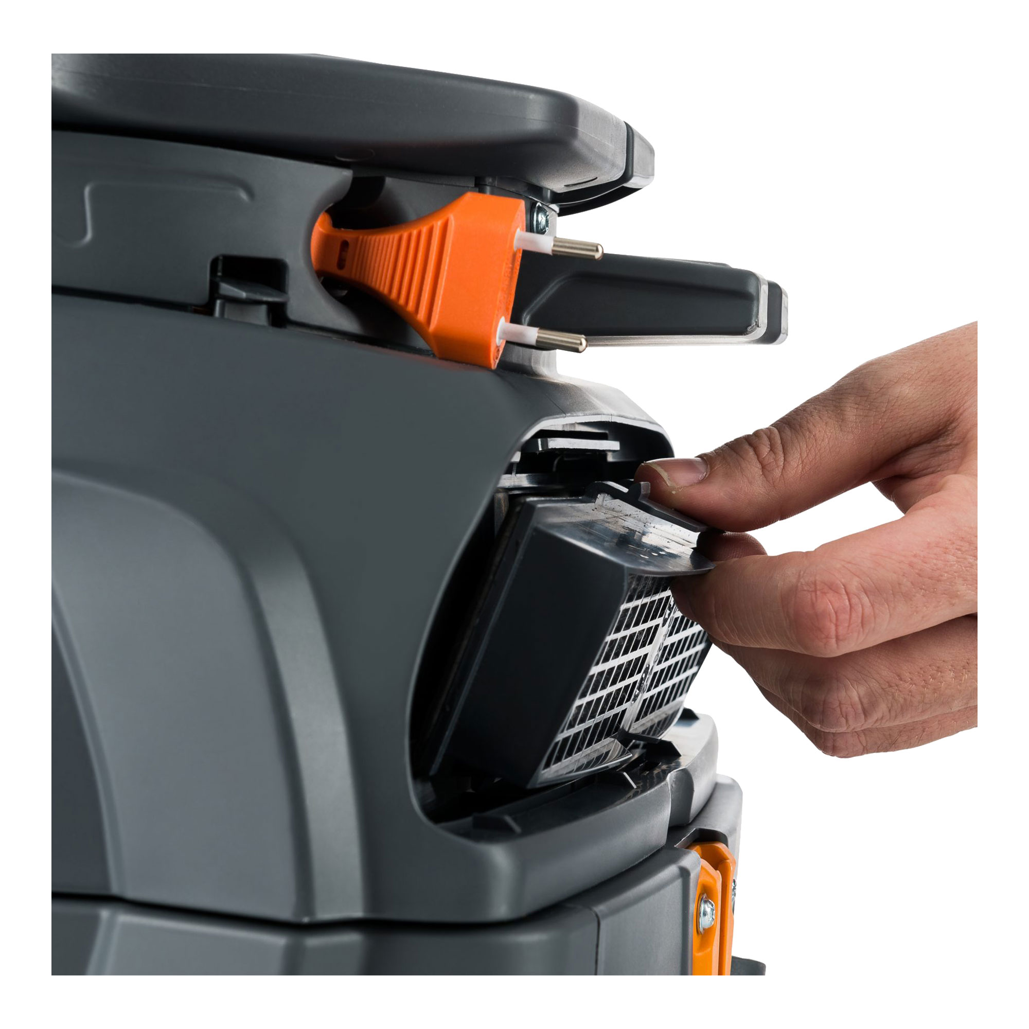 Diversey TASKI Aero 15 Power Kessel-Staubsauger, 800 w