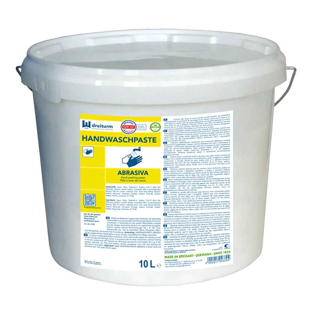 Dreiturm ABRASIVA Handwaschpaste