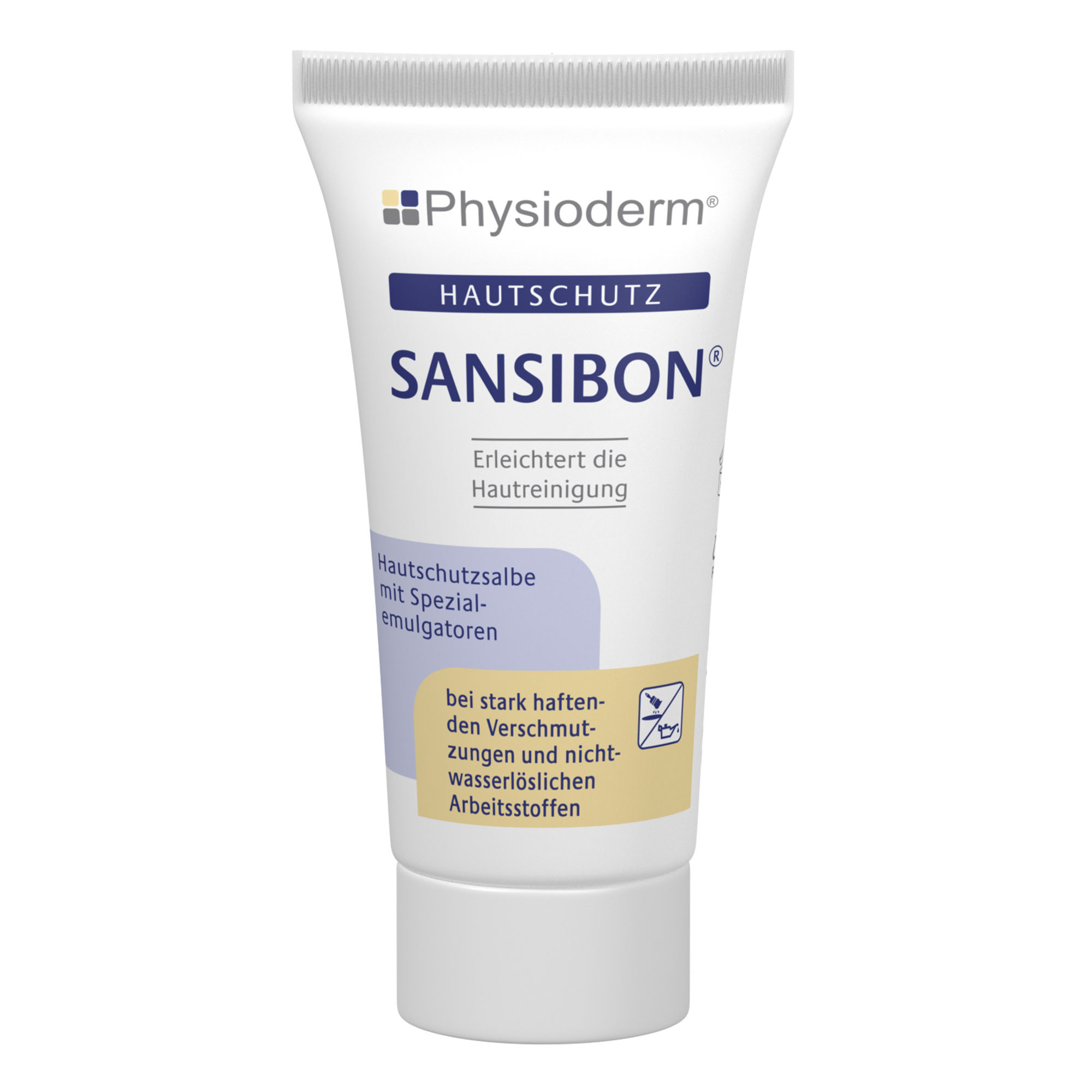 Physioderm Sansibon Hautschutzcreme