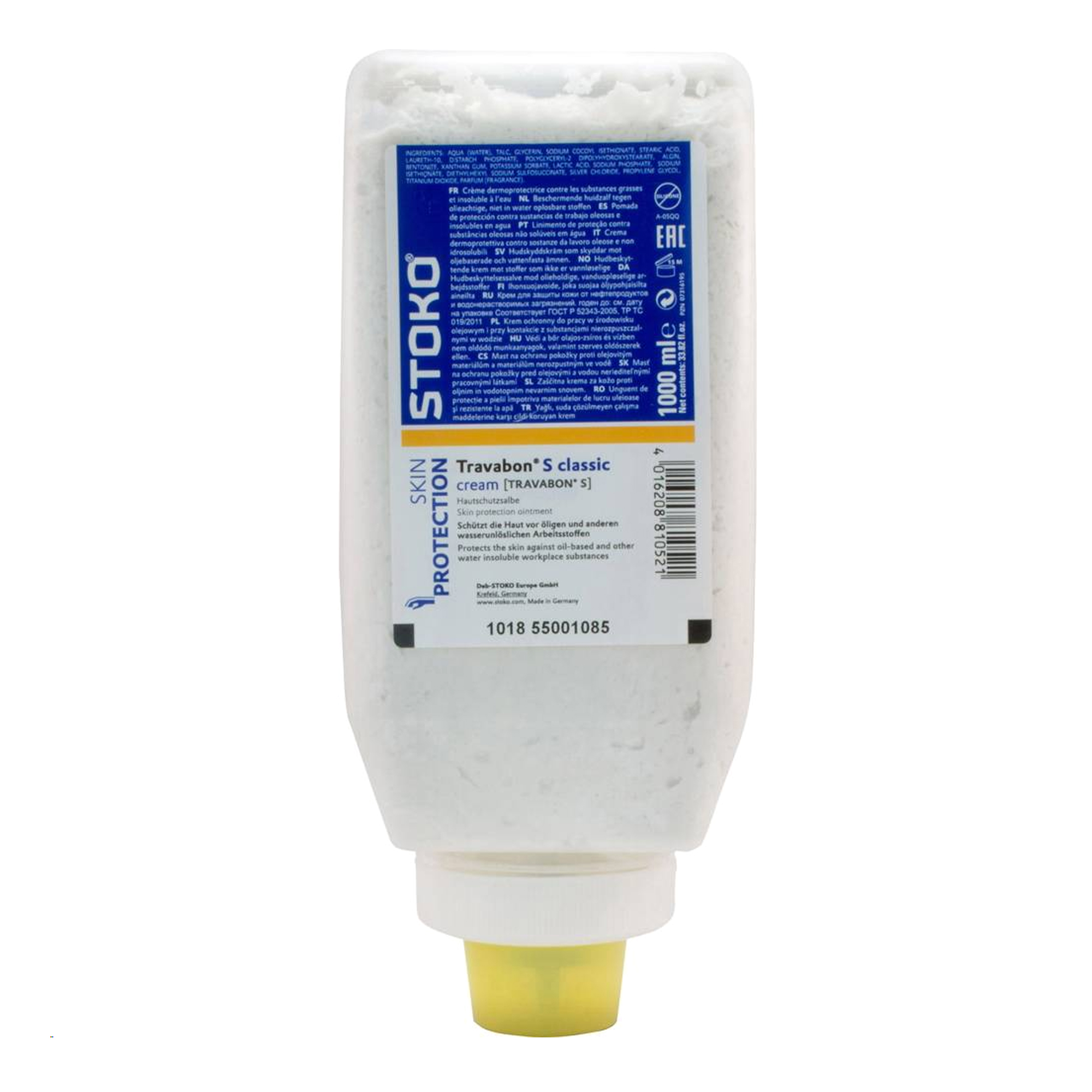 Stoko Travabon Classic Hautschutzcreme