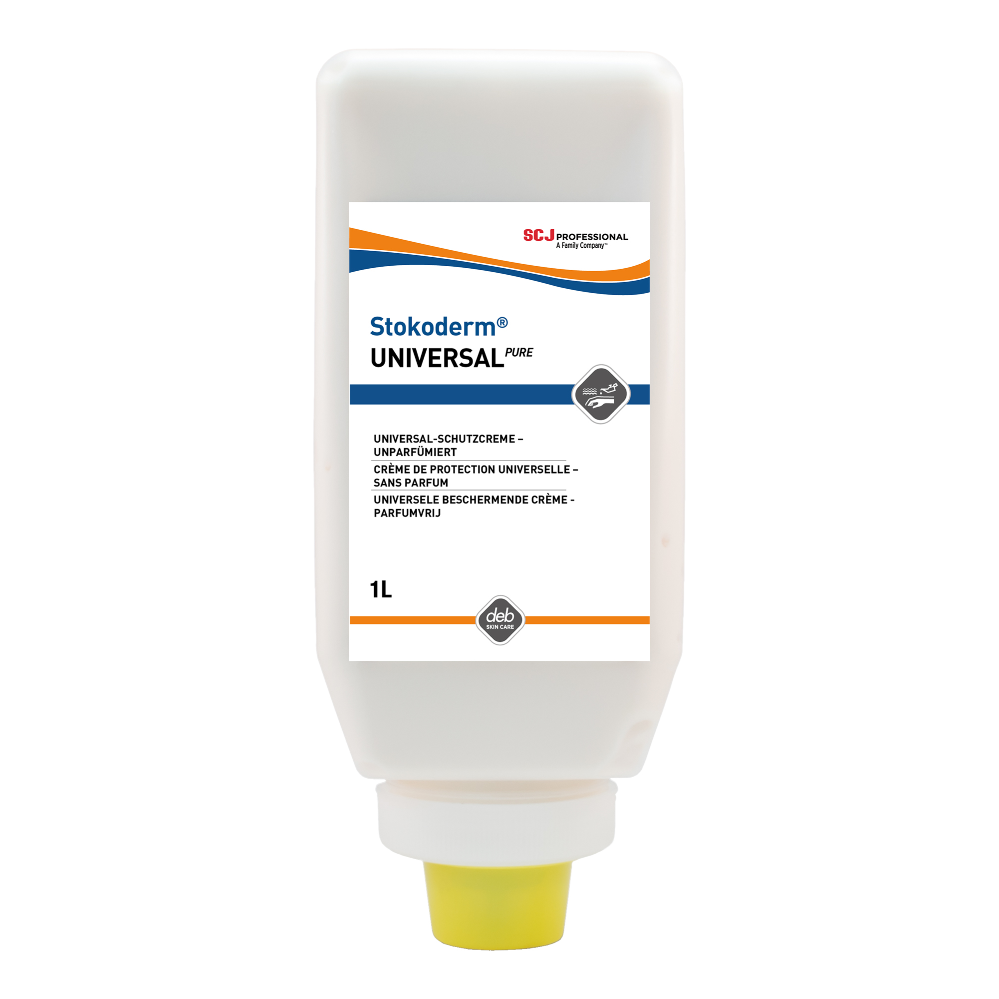 Stokoderm UNIVERSAL PURE Hautschutzcreme