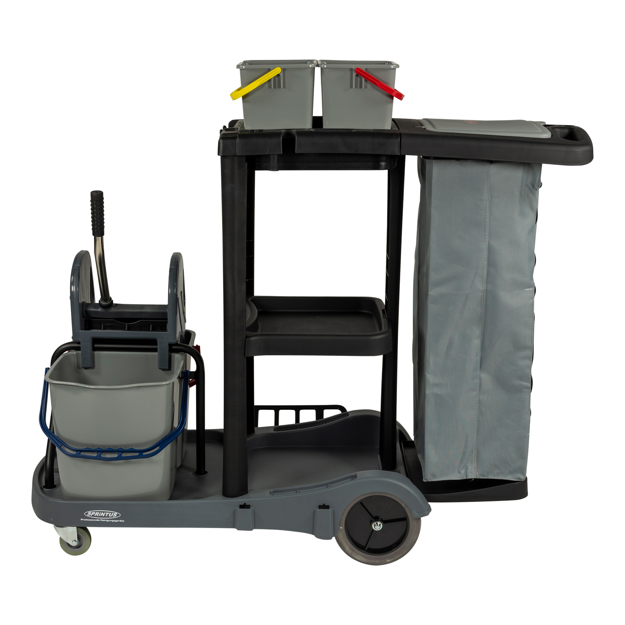 Sprintus Reinigungswagen PuriX Komplettset