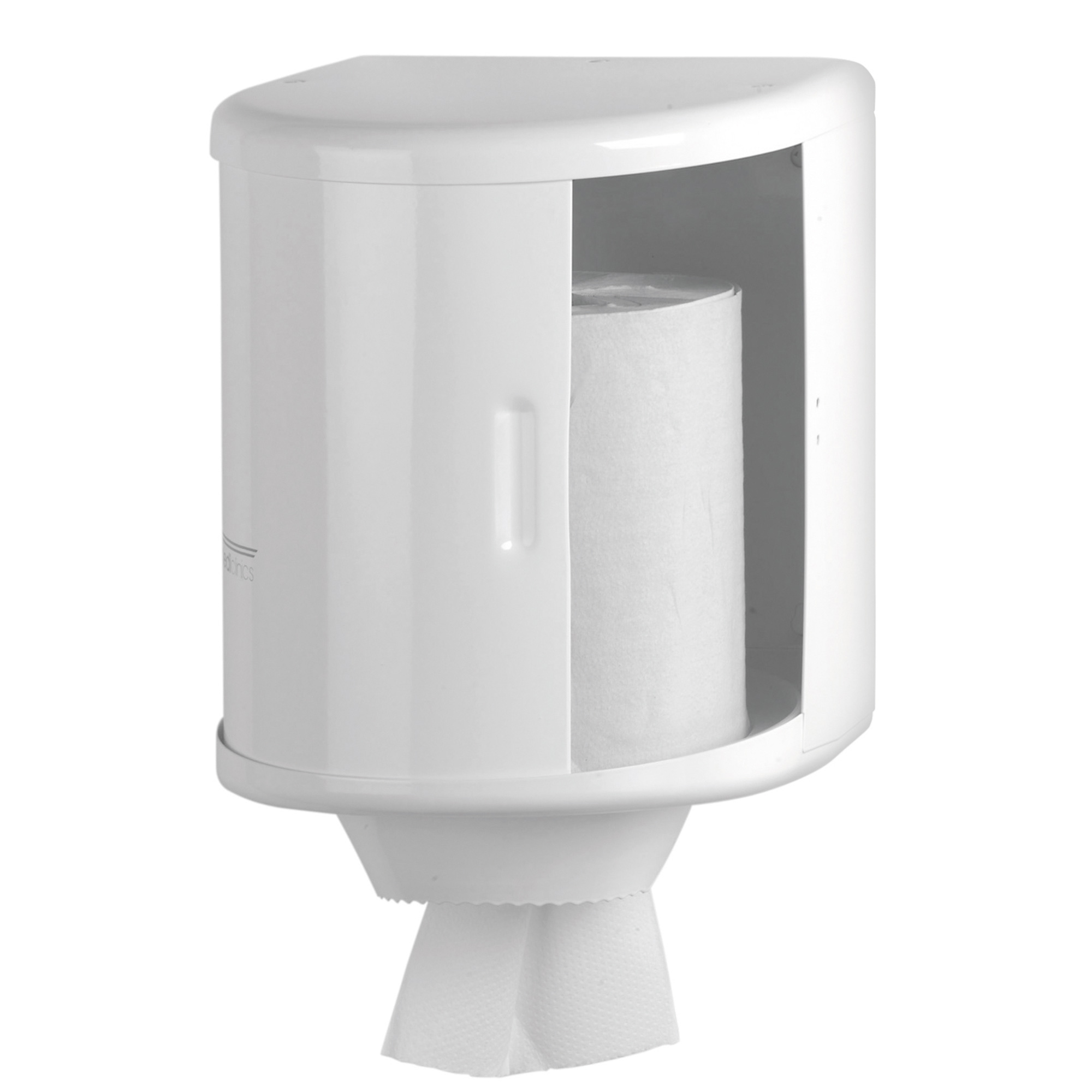 Mediclinics Midi Center-Pull Spender DT0303 Innenabrollung