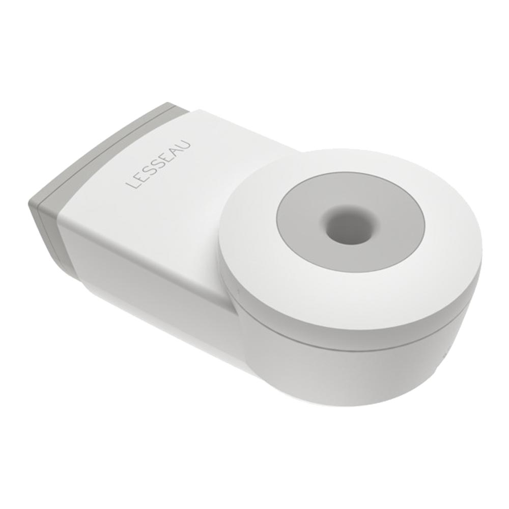 LESSEAU No Touch Sensor Seifenspender für feste Seife