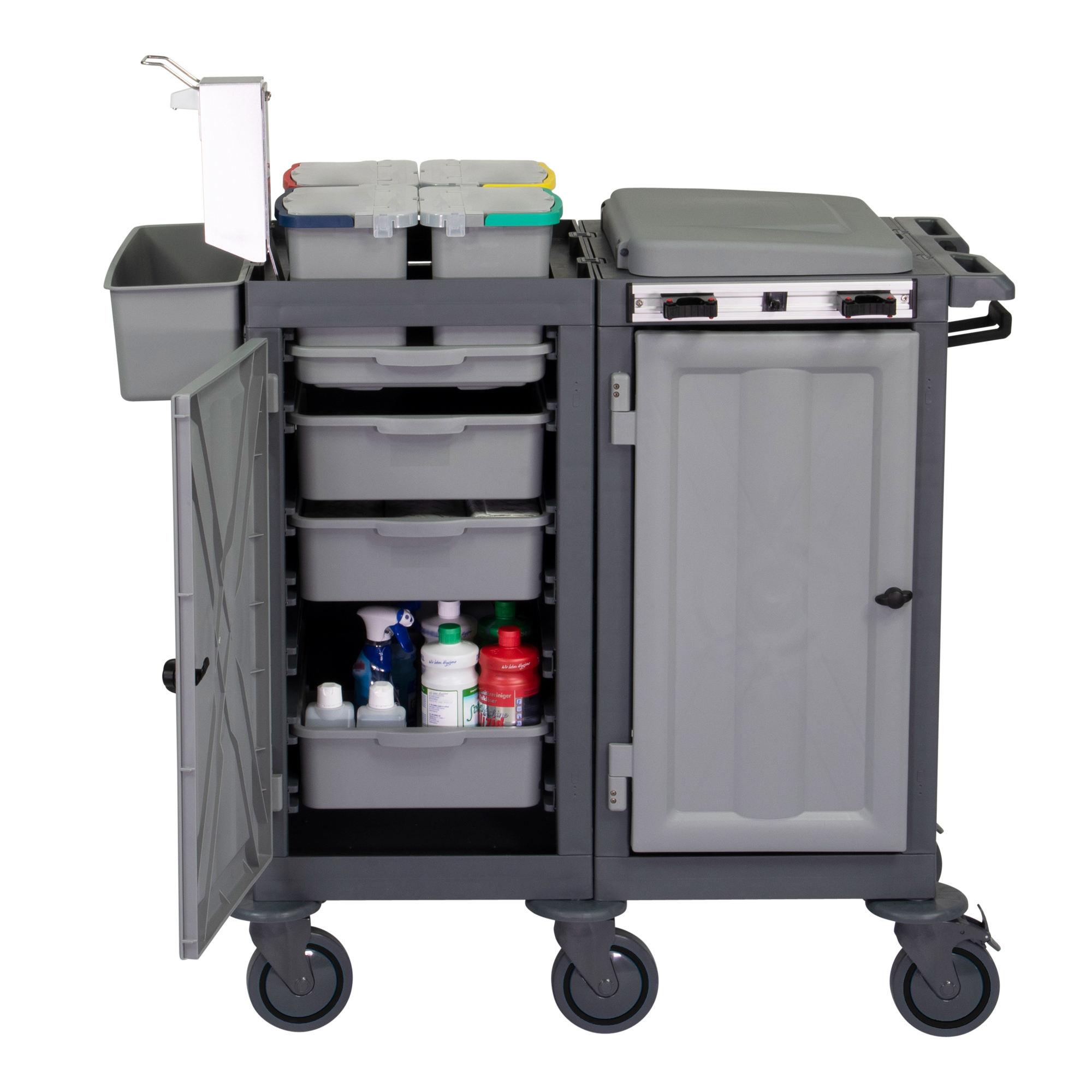 Sprintus Reinigungswagen VariX