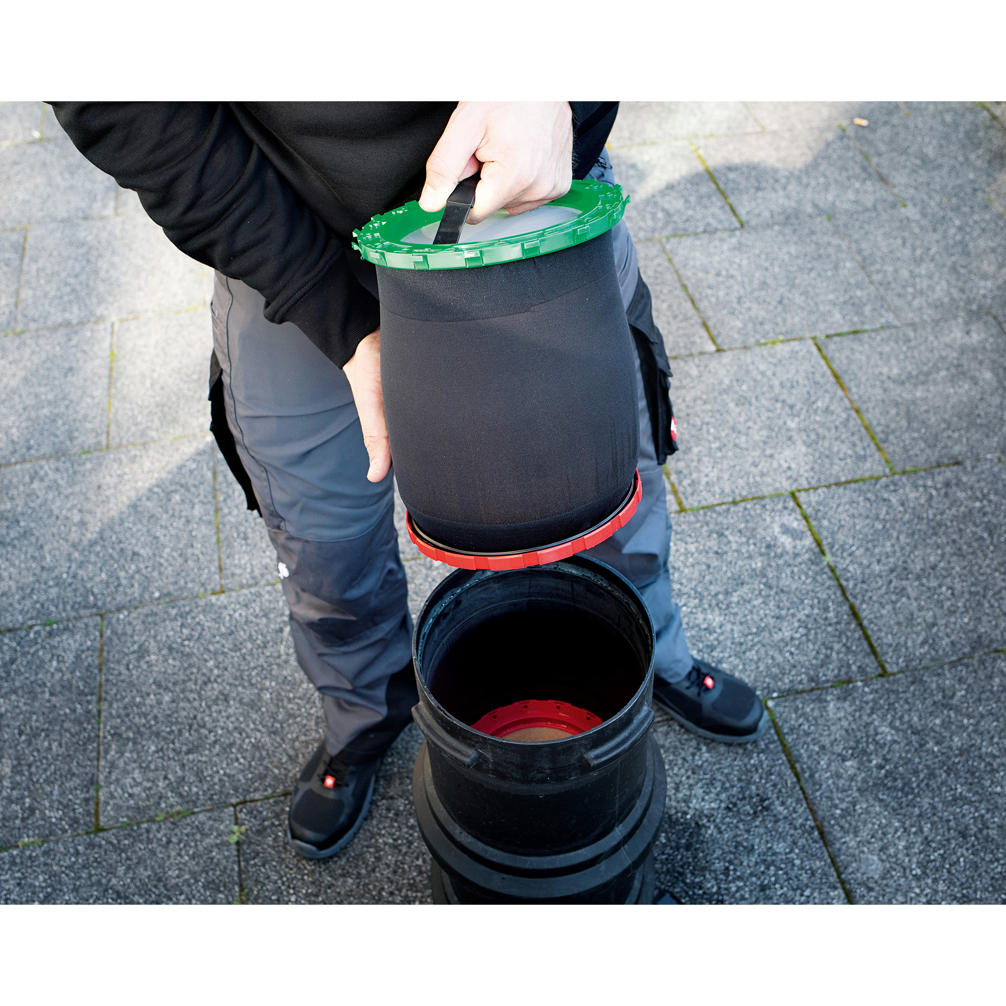 Unger HydroPower Ultra DI-Reinwasser-Filter