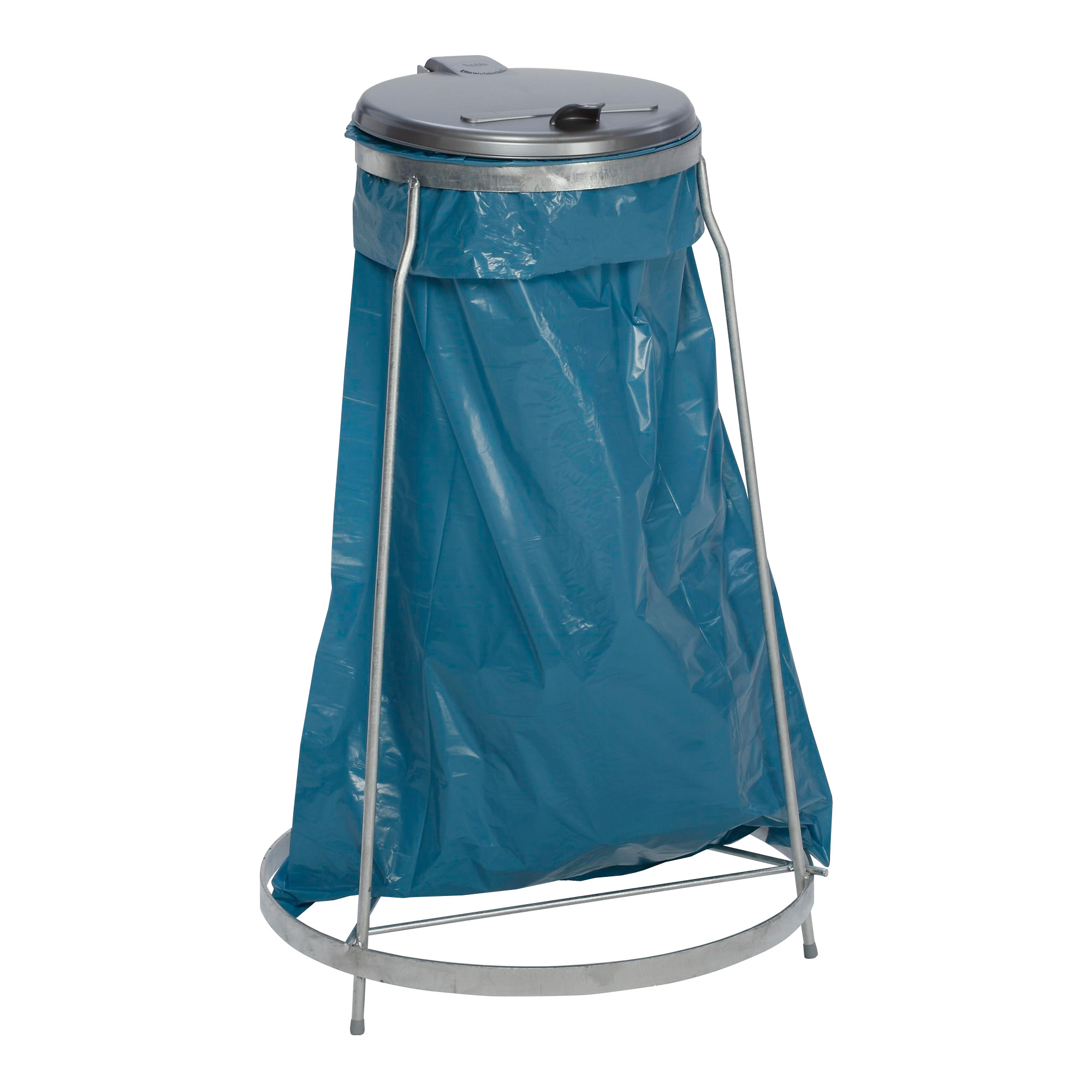 VAR Müllsackständer MSTS 120, stationär, 120 Liter