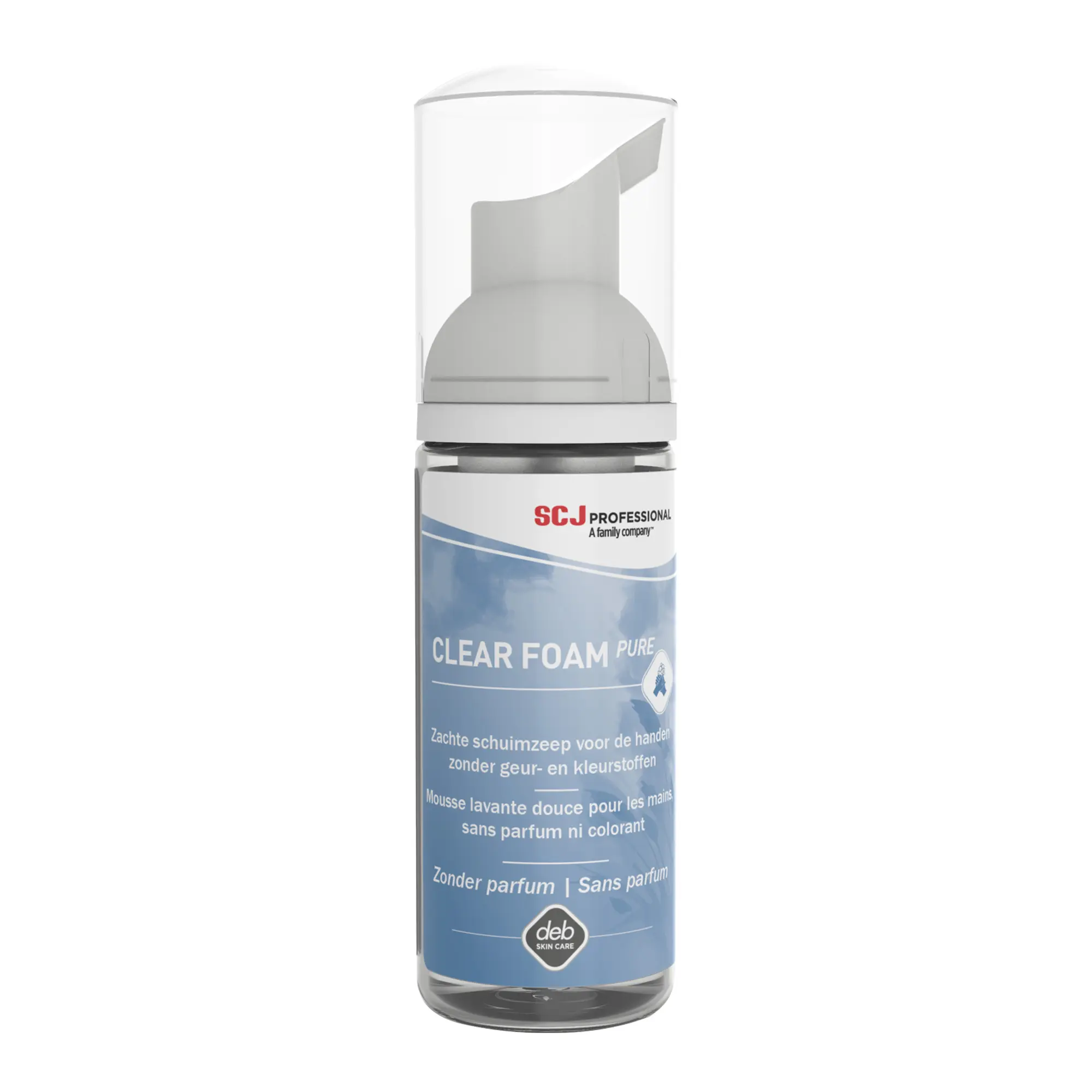 Deb Stoko Refresh Clear FOAM Schaumseife