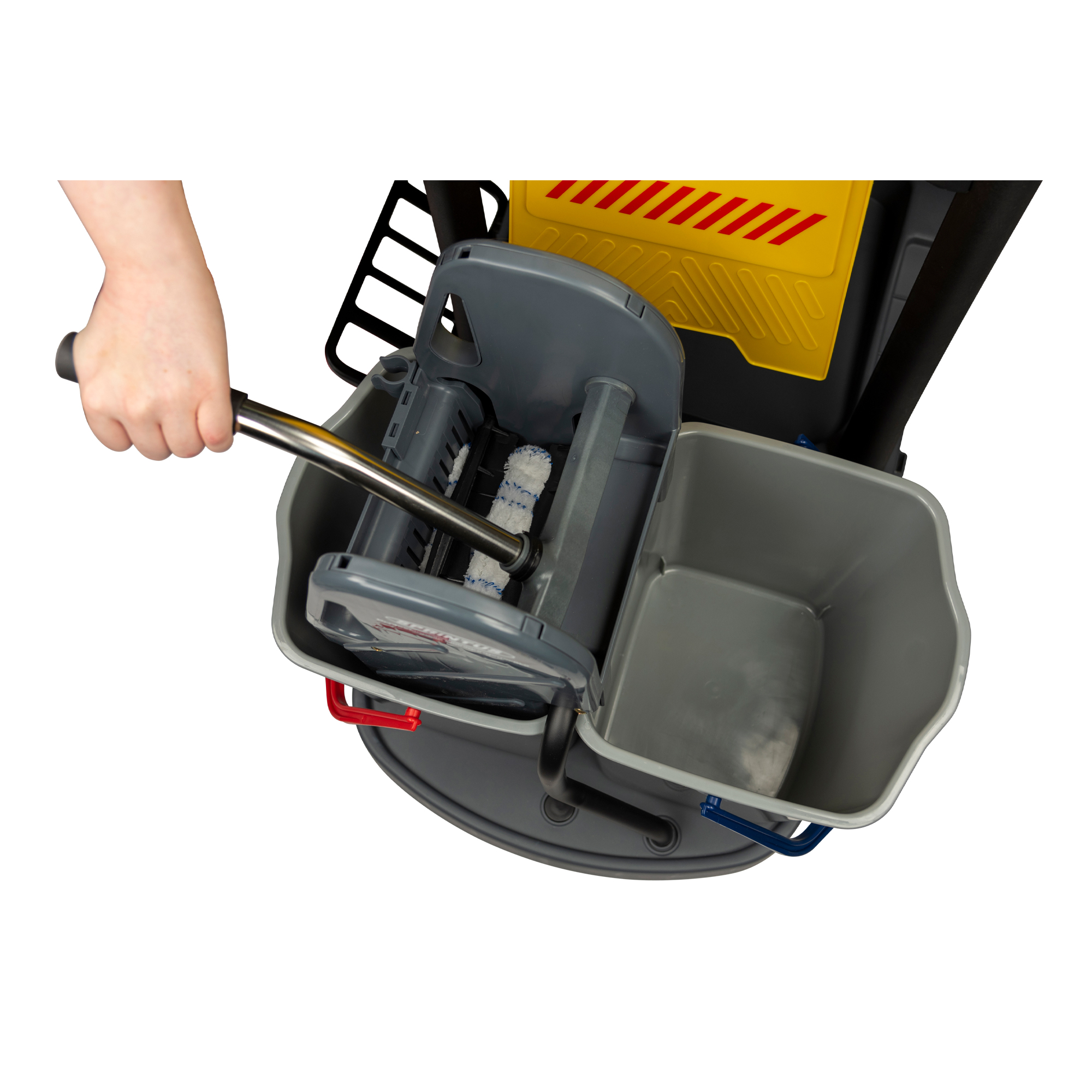 Sprintus Reinigungswagen PuriX Komplettset