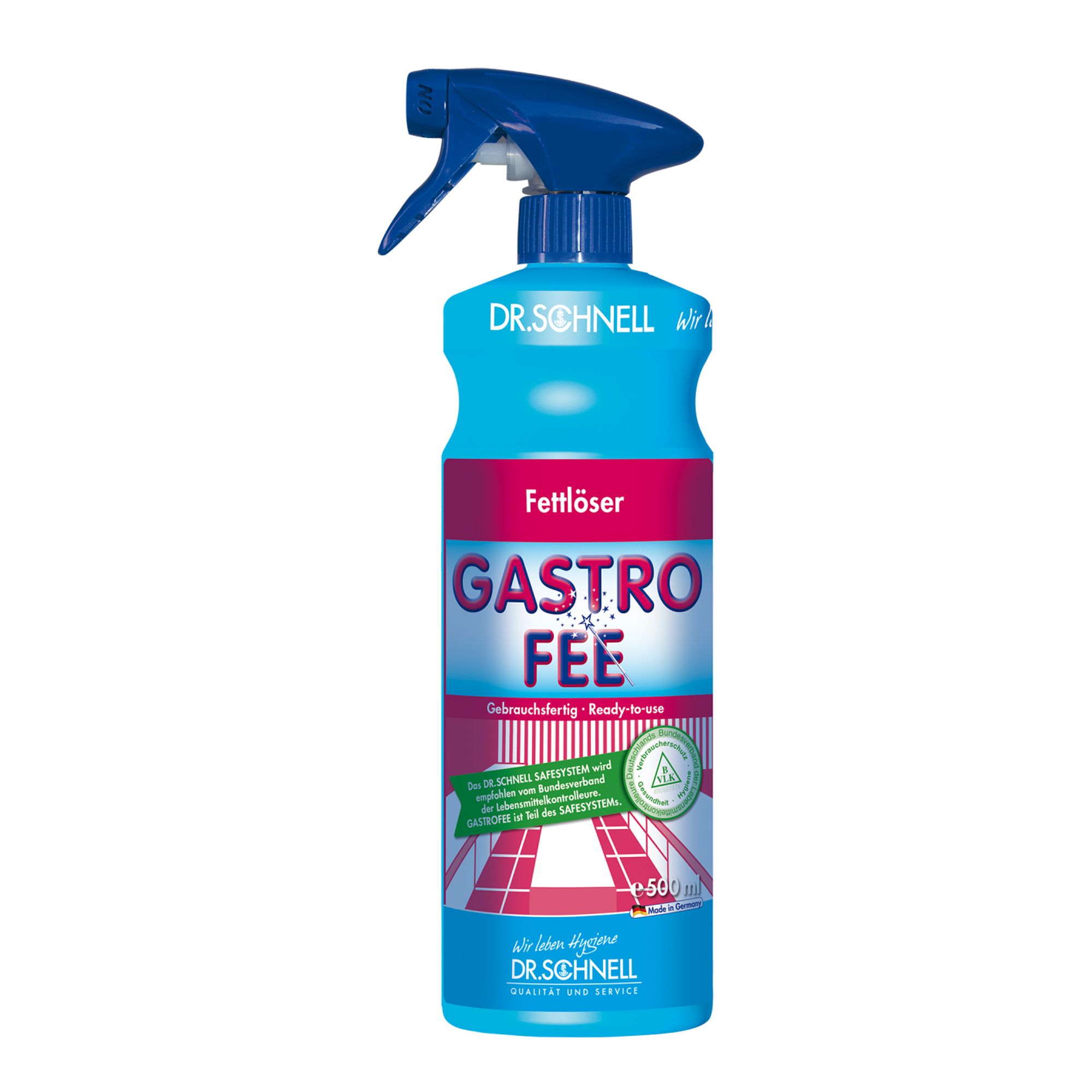 Dr. Schnell Gastrofee Fettlöser