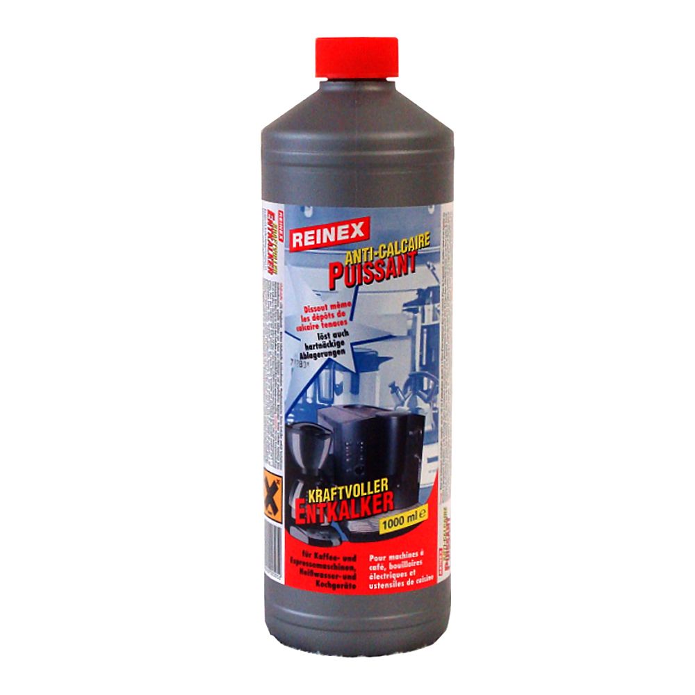 Reinex Kraftvoller Entkalker