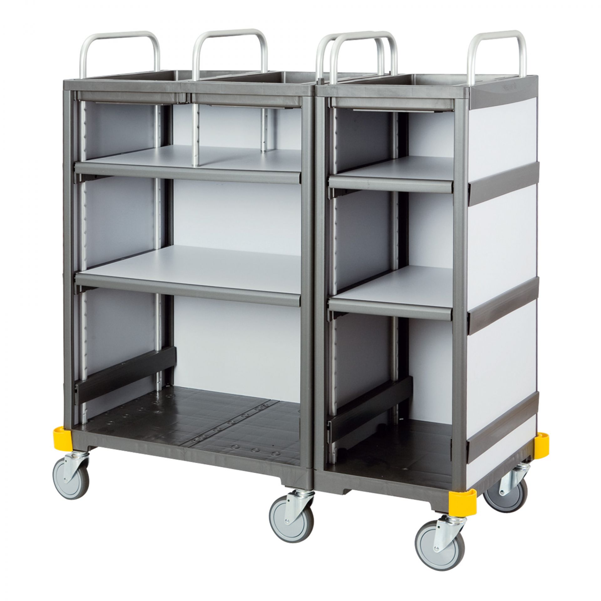 Hotelwagen - Servicewagen für Hotels