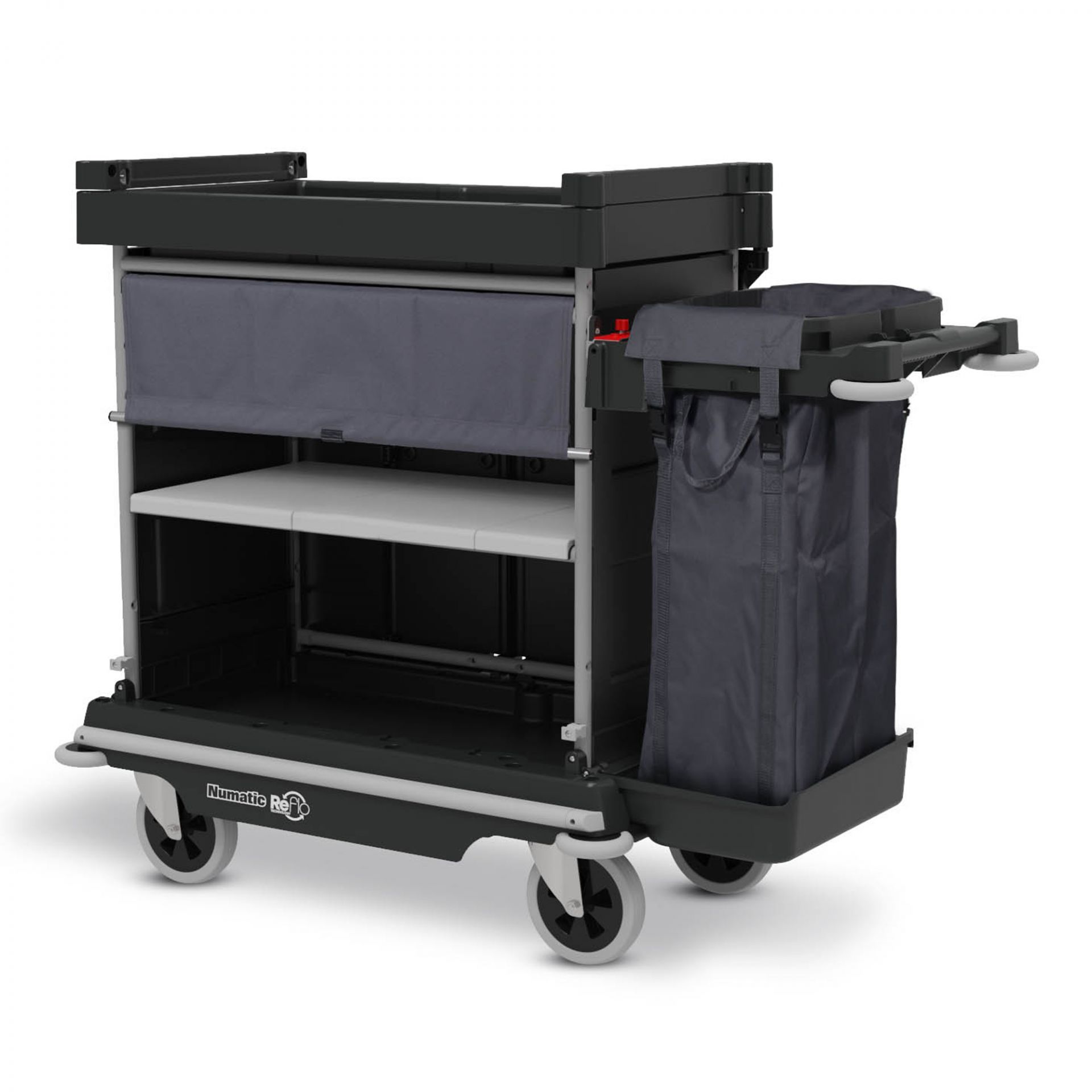 Hotelwagen - Servicewagen für Hotels