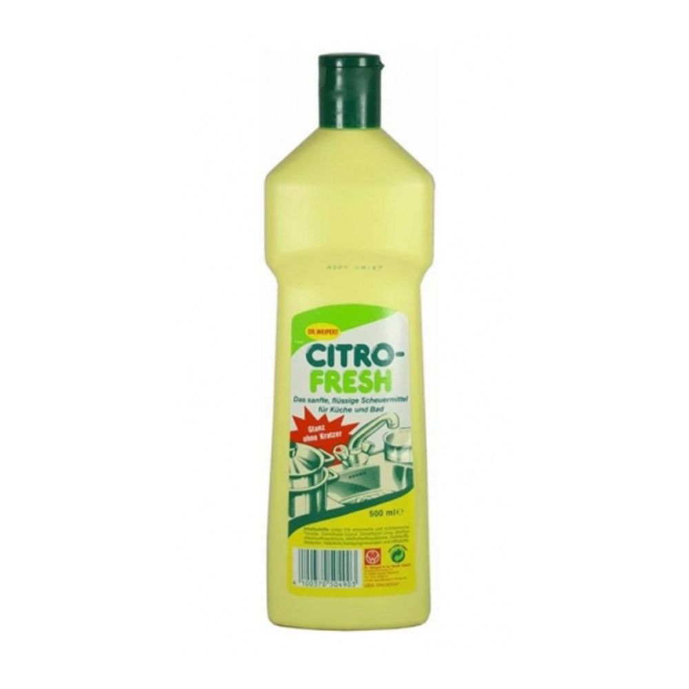 Dr. Weipert Citro-Fresh Scheuermilch 500ml