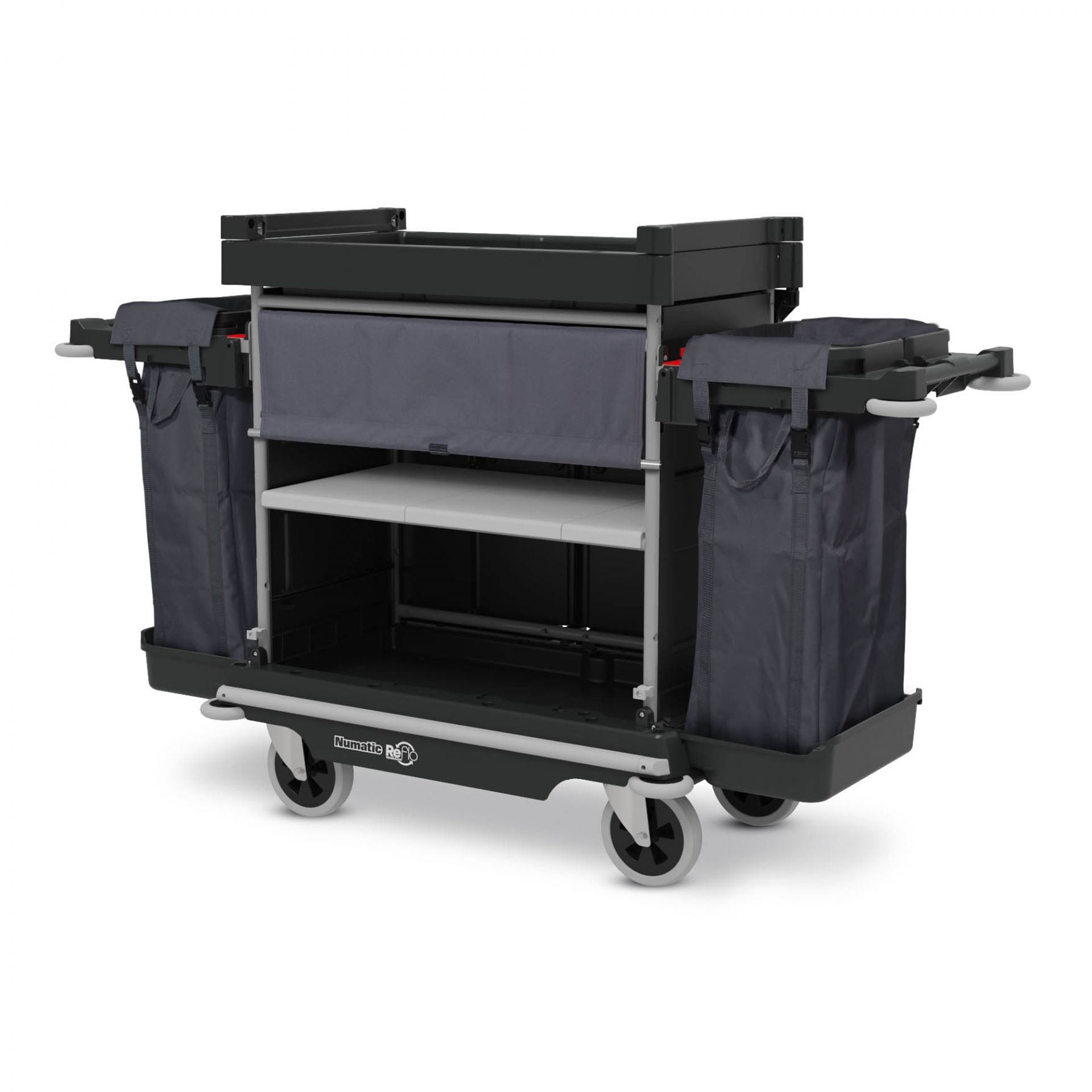 Hotelwagen - Servicewagen für Hotels