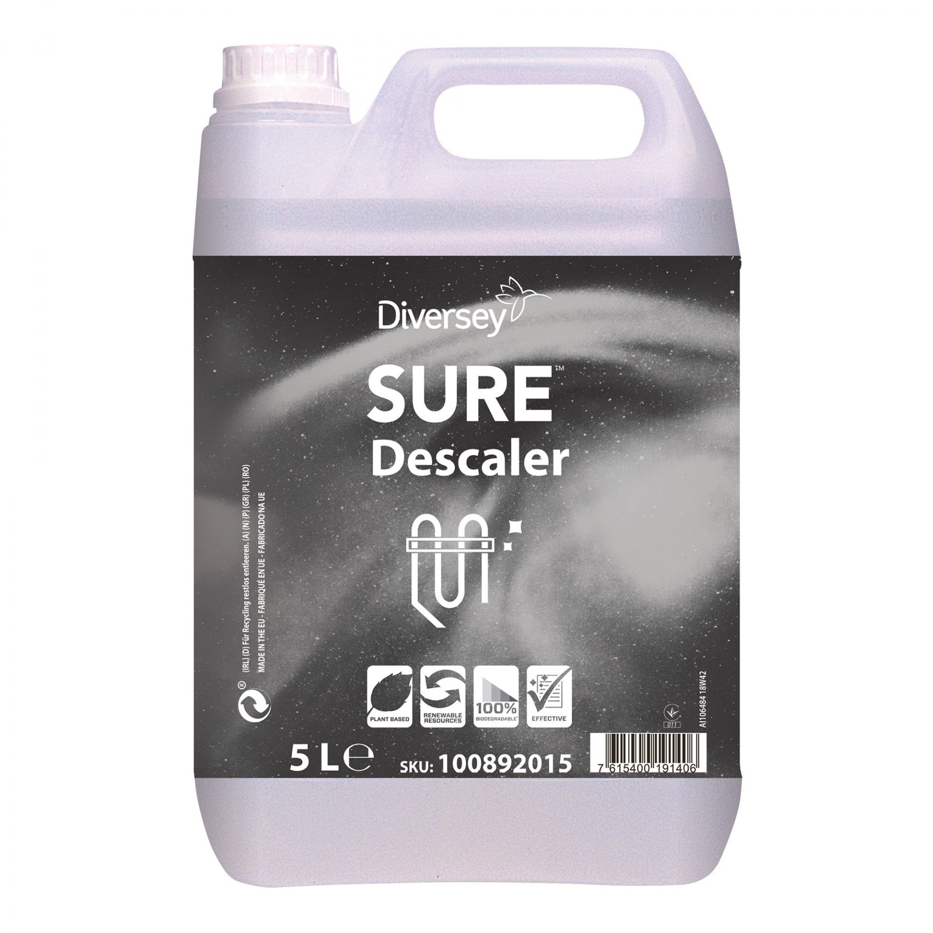 Dreiturm Bio-Entkalker für Haushaltsgeräte & Kaffeemaschinen