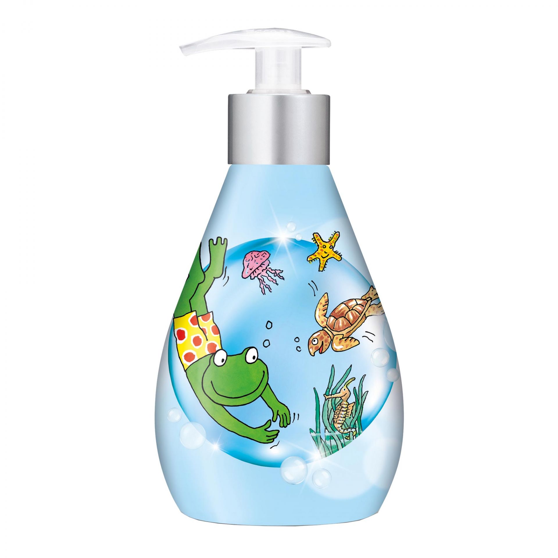 Frosch Reine Pflege Kinder Sensitiv-Seife zum Händewaschen