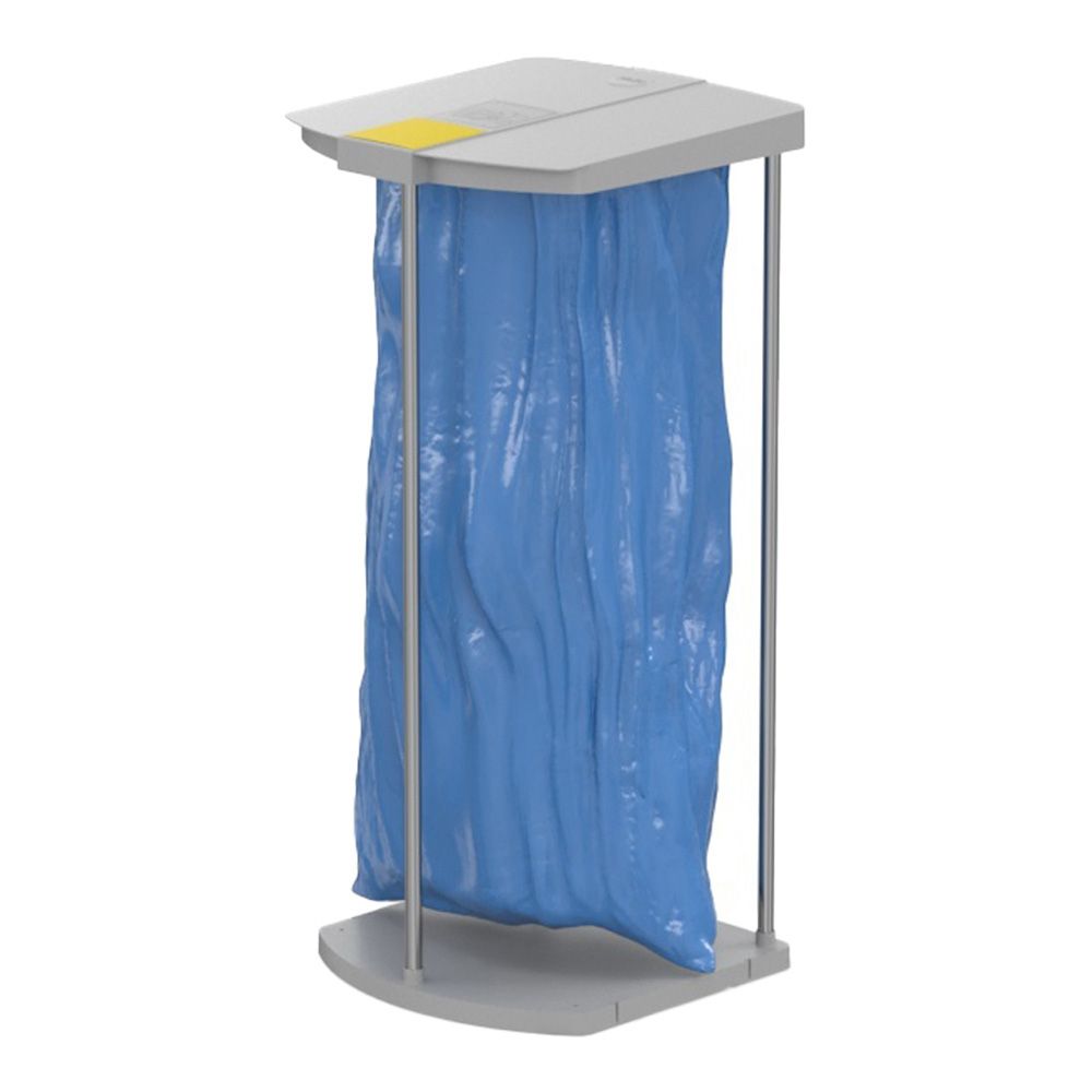 Müllsackständer für 120 Liter Müllsäcke und Abfallsäcke