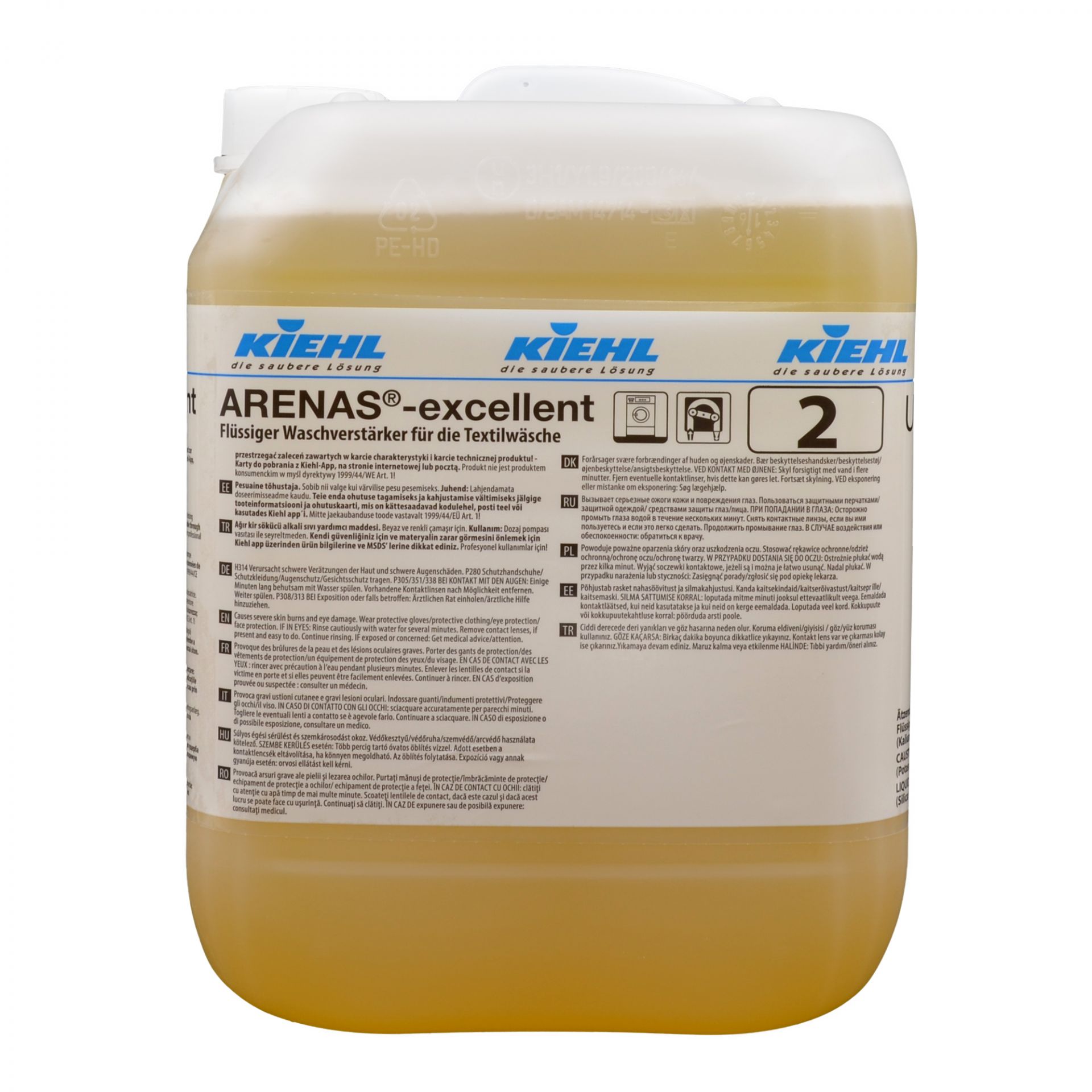 Clax 100 Color 22B1 Waschkraftverstärker