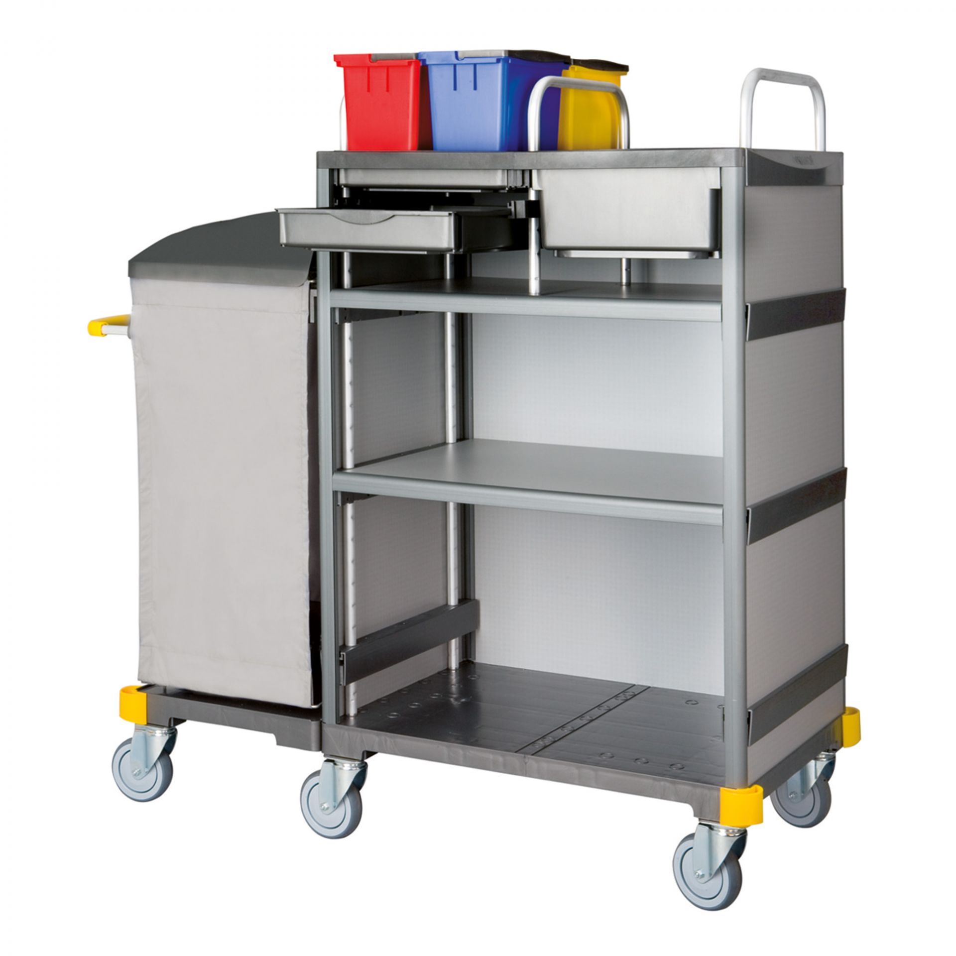 Hotelwagen - Servicewagen für Hotels