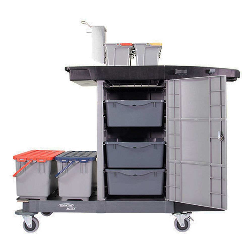 Hotelwagen - Servicewagen für Hotels